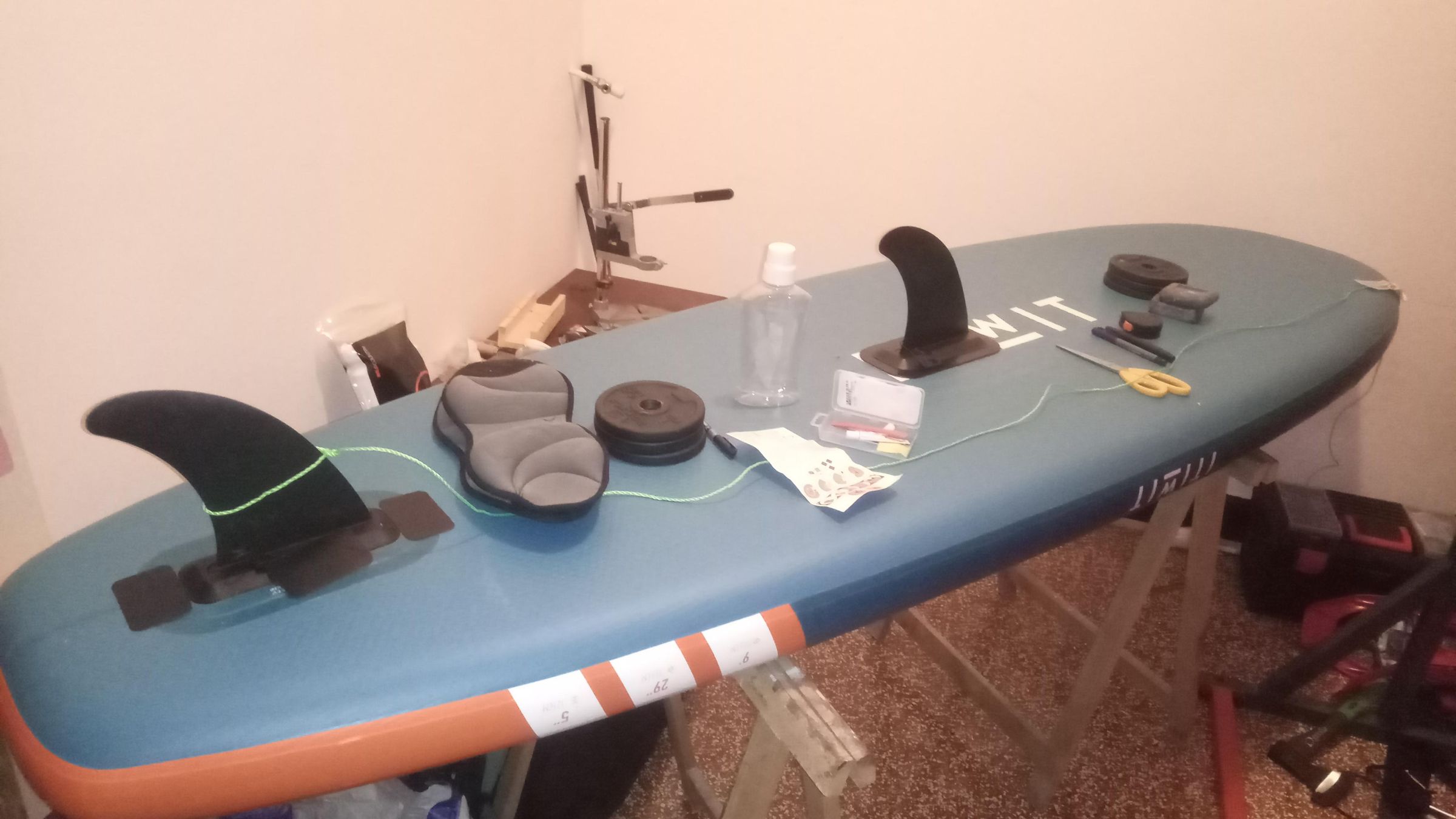 Inflatable SUP Upgrade for Wing : 3 Steps (with Pictures) - Instructables