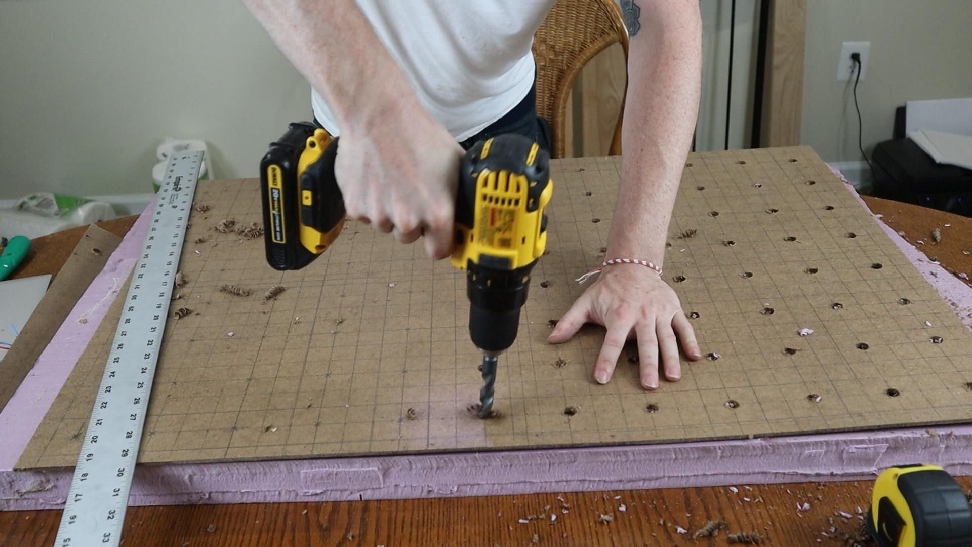 Arduino Interactive LED Coffee Table : 6 Steps (with Pictures ...