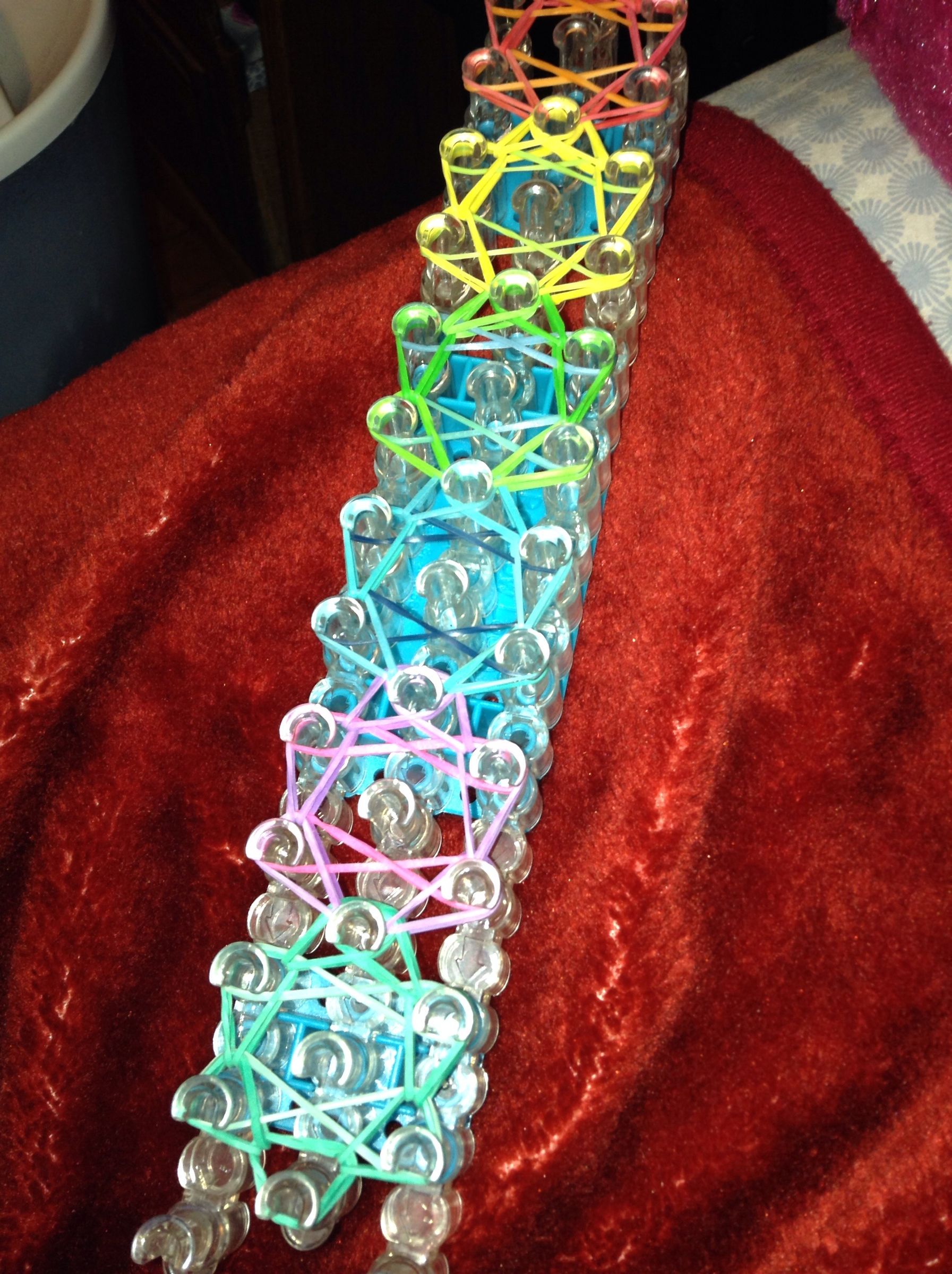 Rainbow Loom Butterfly : 27 Steps - Instructables