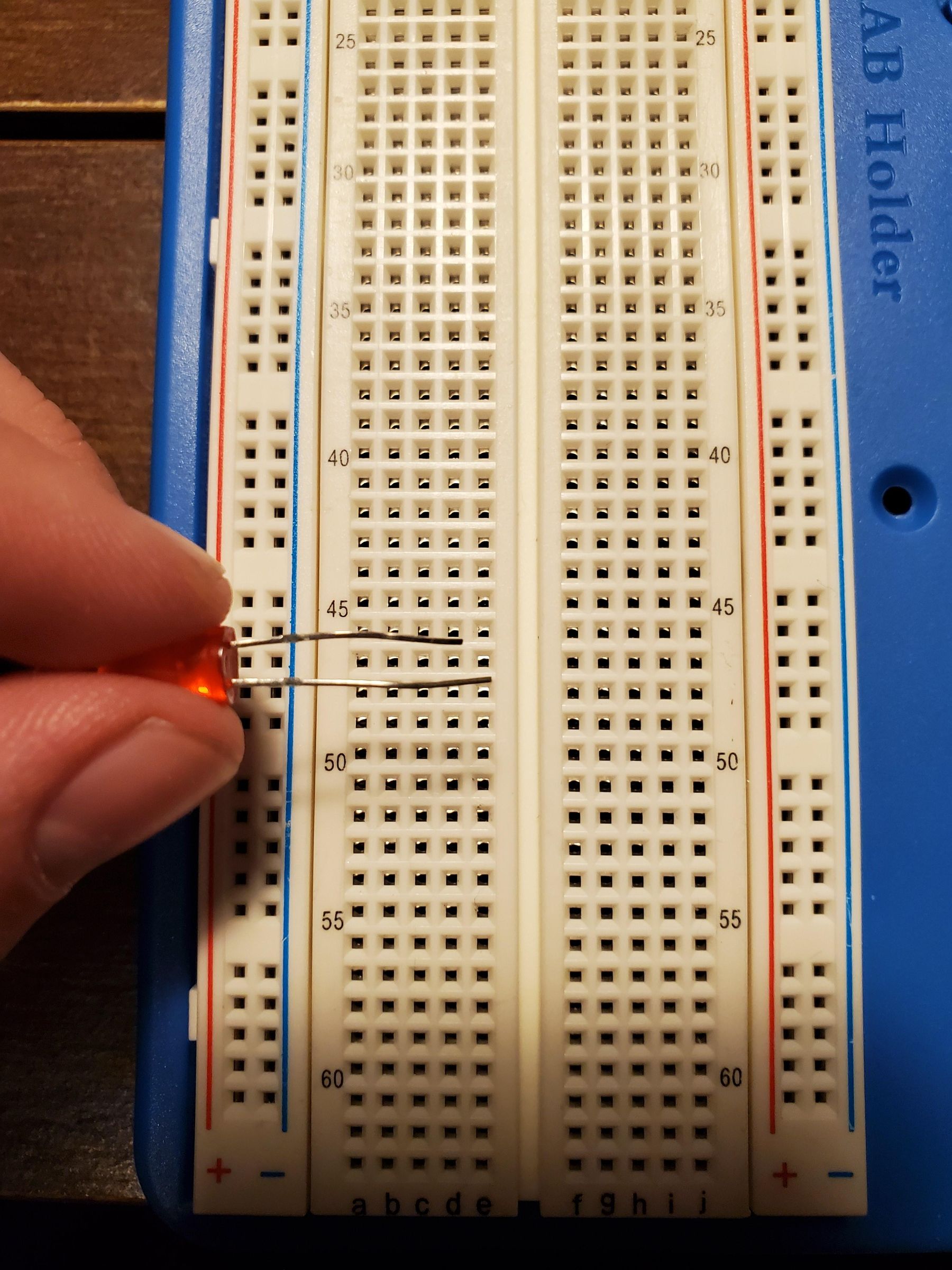 Basic Night Light With Arduino : 11 Steps (with Pictures) - Instructables