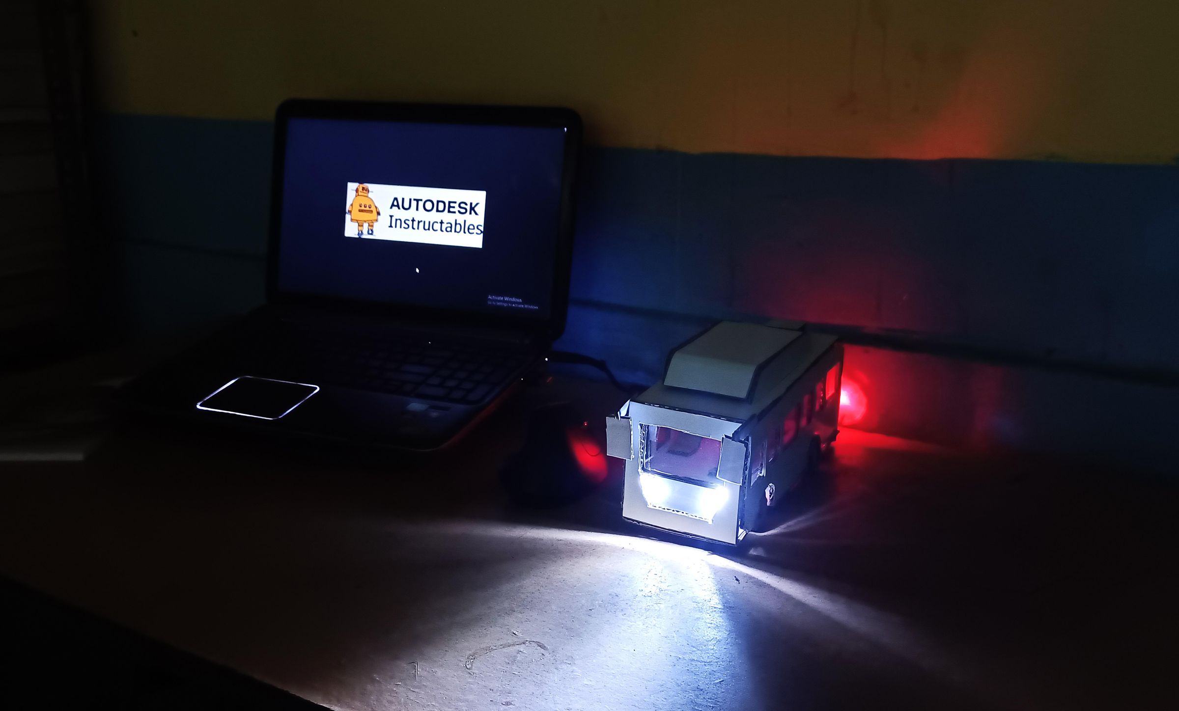 Cardboard Bus: Ride Into Imagination! : 11 Steps (with Pictures ...