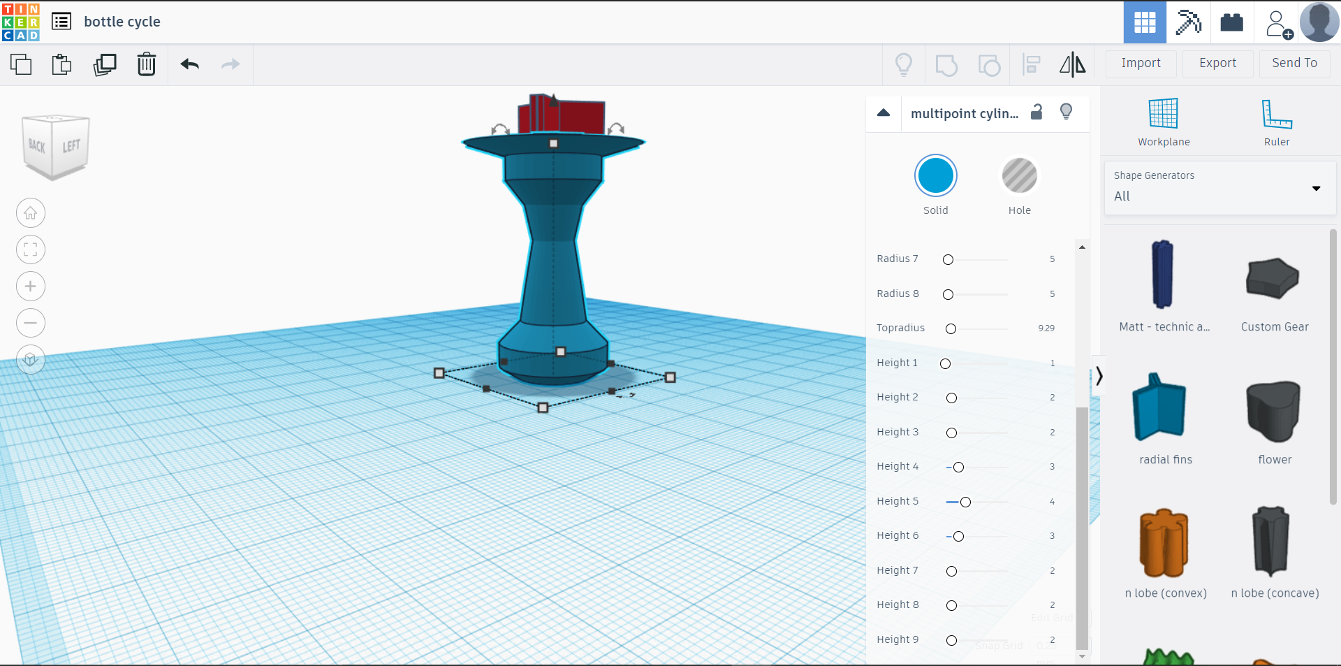 Logo/Photo Stamp: Using TinkerCad, Potato and 3D Printing : 5 Steps ...