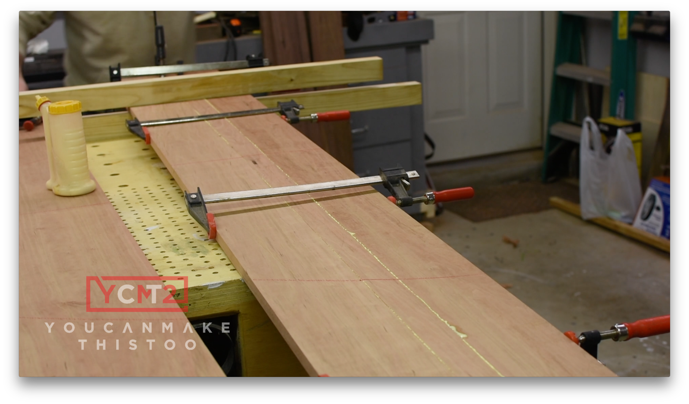 Modern Dining Table : 12 Steps (with Pictures) - Instructables