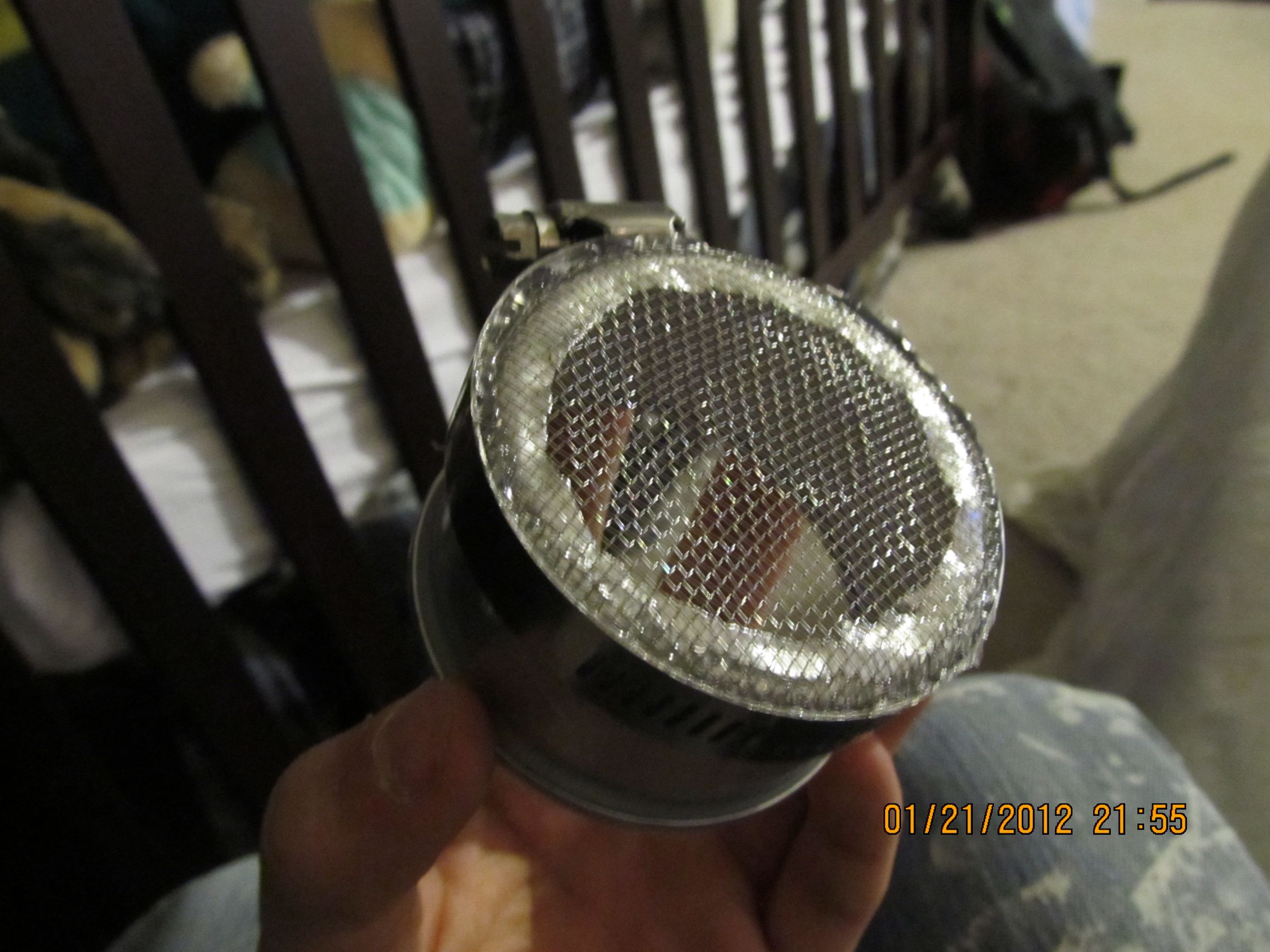 How To: Big Sister, Bioshock 2 Helmet/Lamp : 14 Steps (with Pictures ...