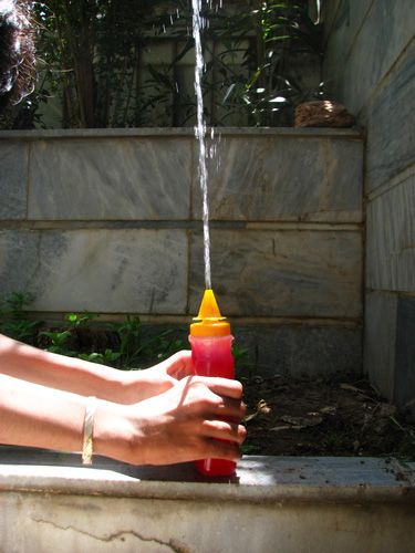 5-minute Water Gun, 1$ : 5 Steps - Instructables