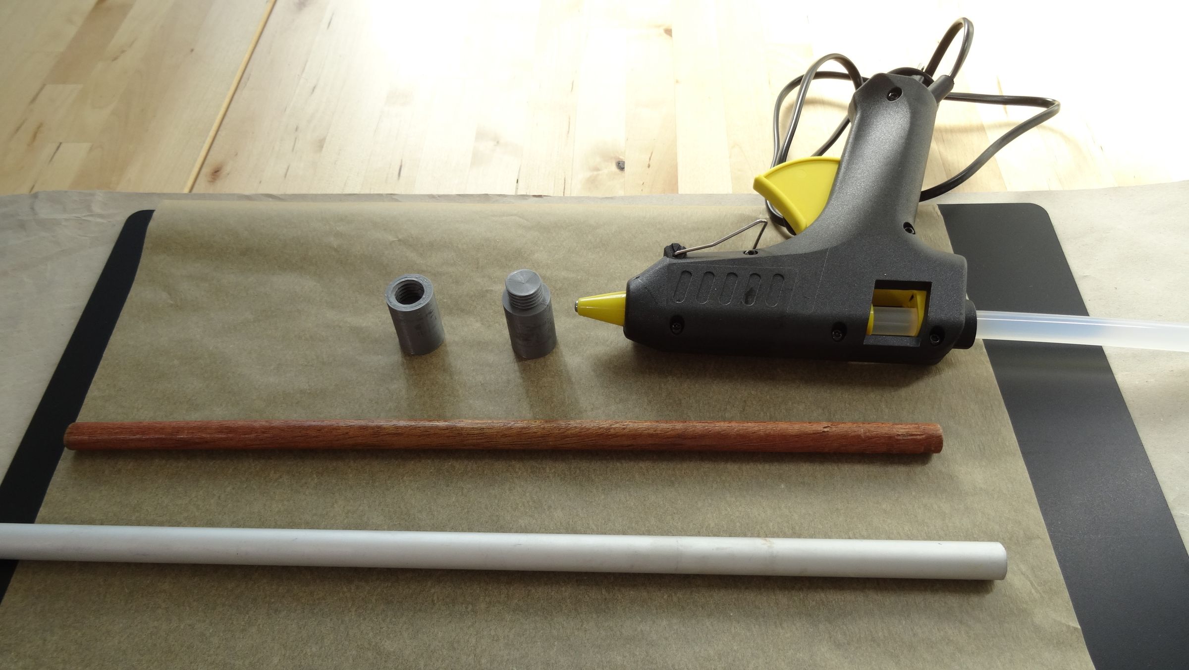 DIY Partable & Portable Mummy : 7 Steps (with Pictures) - Instructables