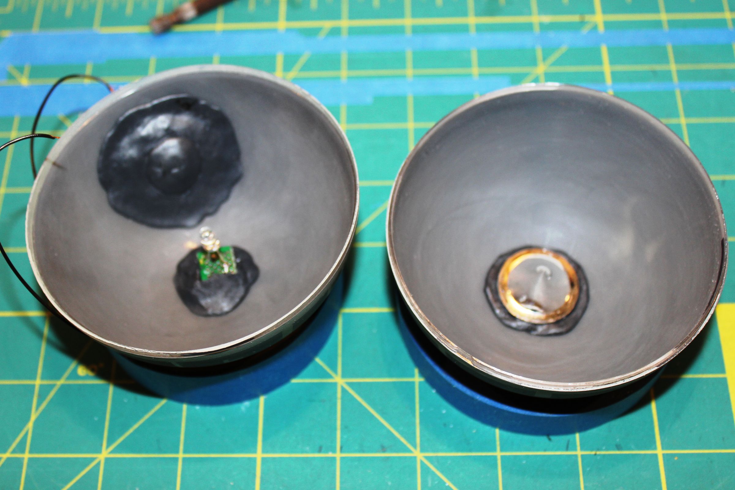 DIY Death Star Ornament : 5 Steps (with Pictures) - Instructables