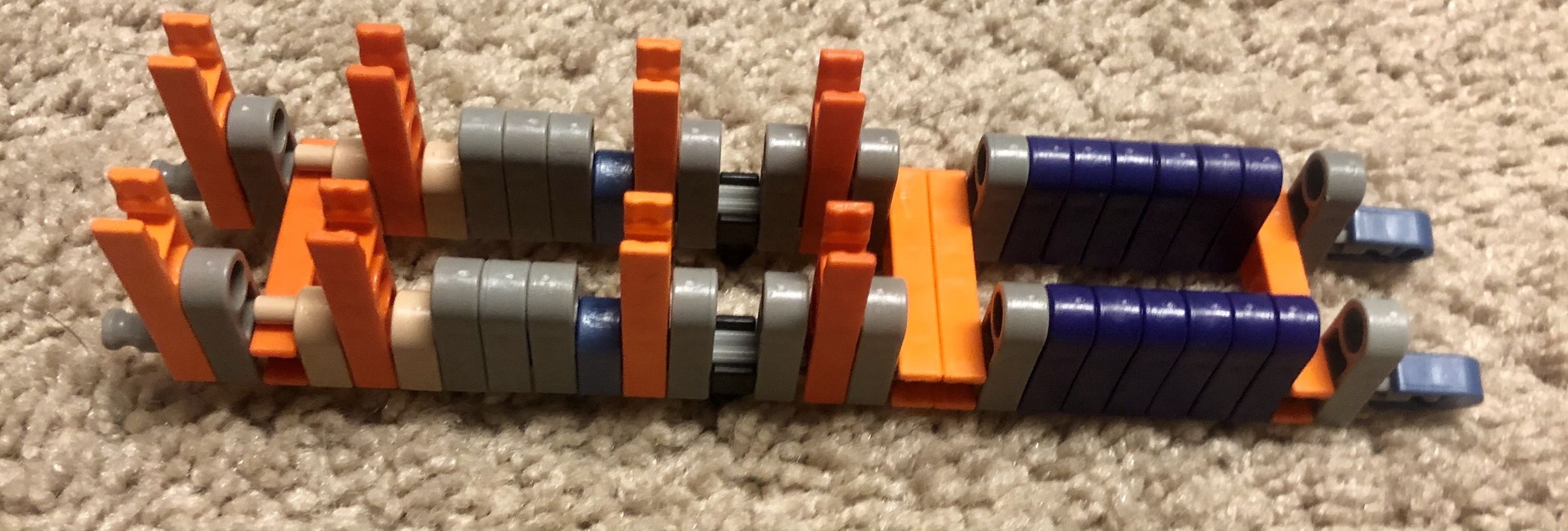 Knex Gun - Instructions : 12 Steps - Instructables