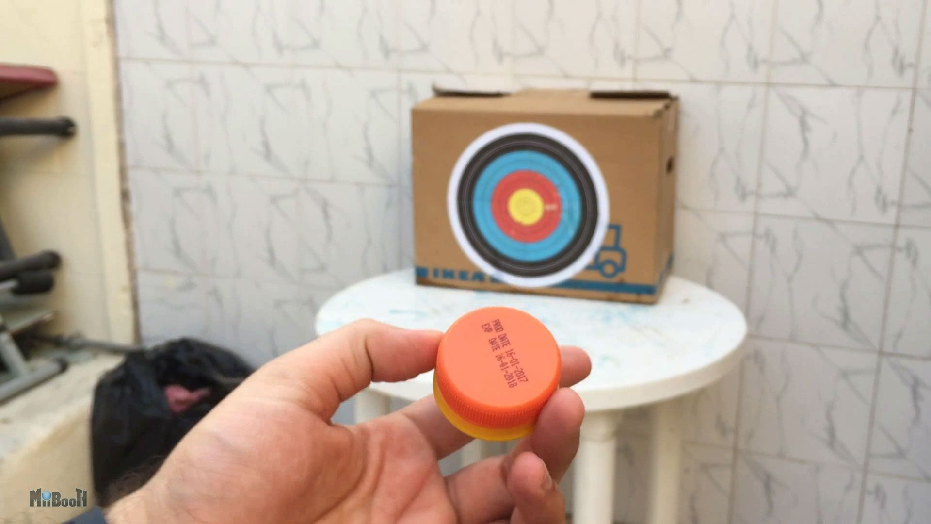 DIY Pocket Shot (Video+Slomo Demos) (with Pictures) - Instructables
