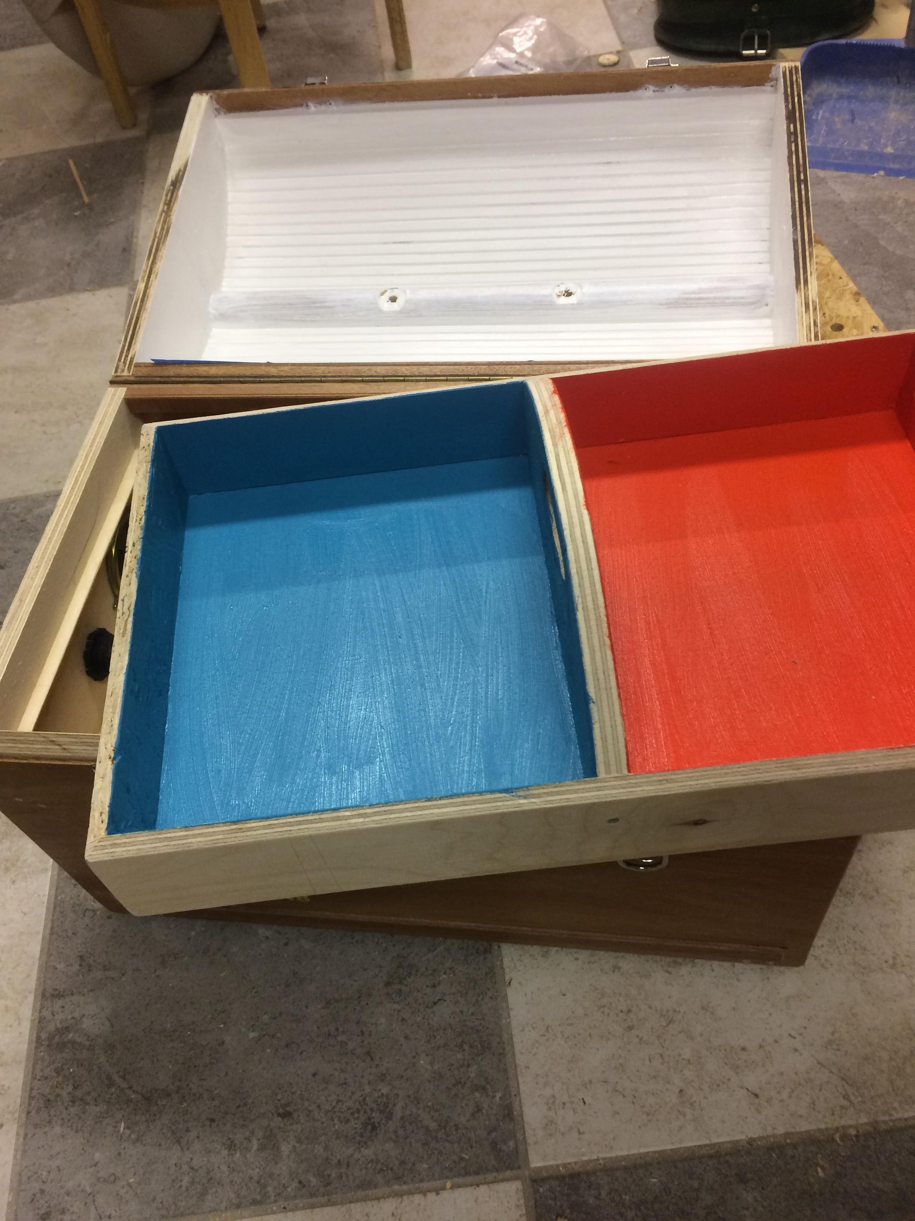 A Maker's Lunch Box : 12 Steps (with Pictures) - Instructables