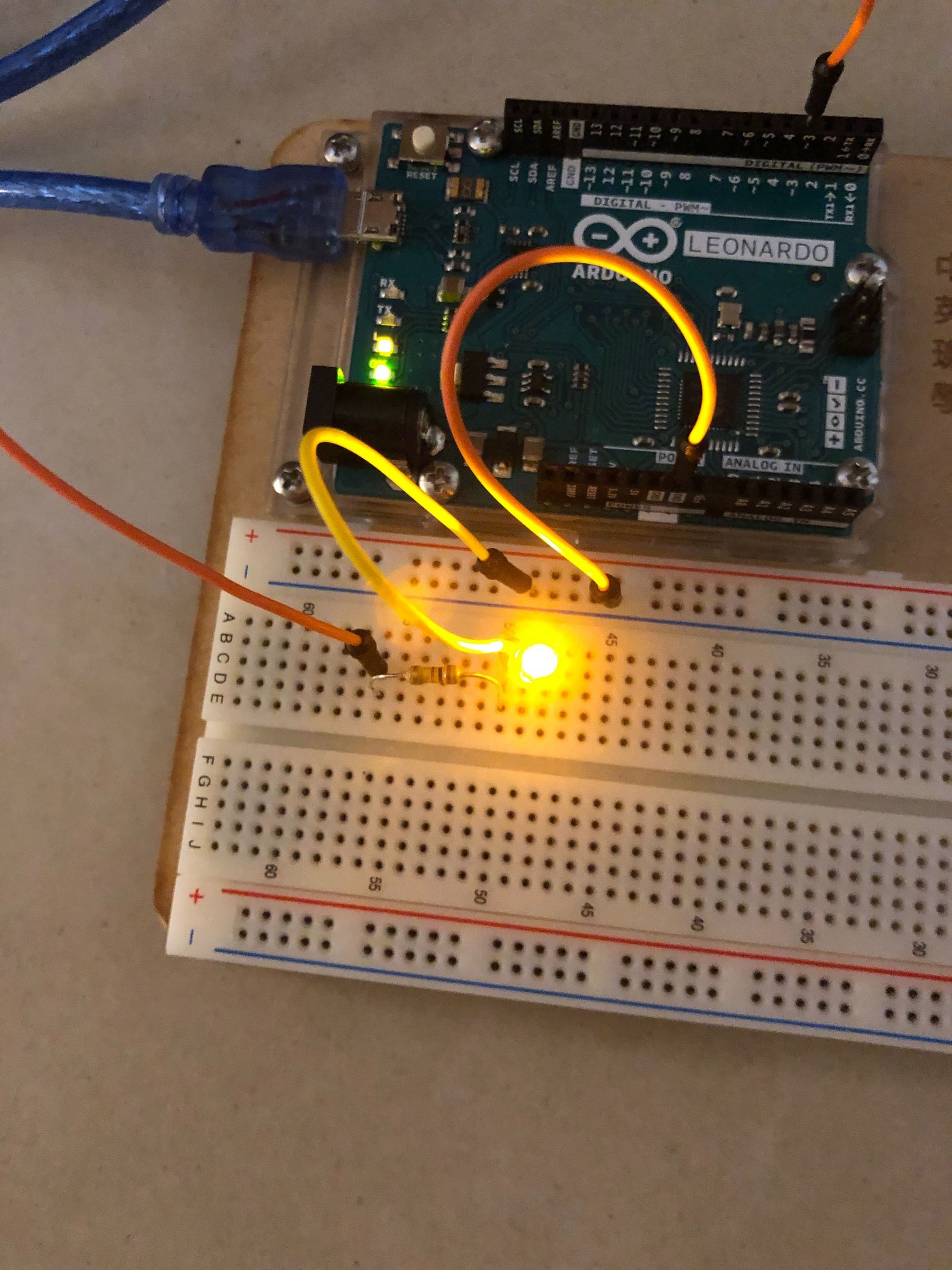 How to Fade an LED - Arduino Tutorial : 5 Steps (with Pictures ...
