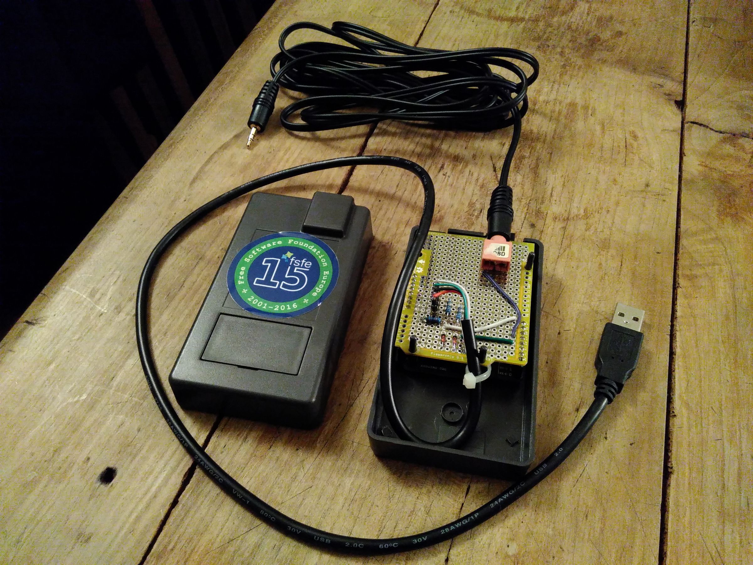 RC Transmitter to USB Gamepad Using Arduino : 5 Steps - Instructables