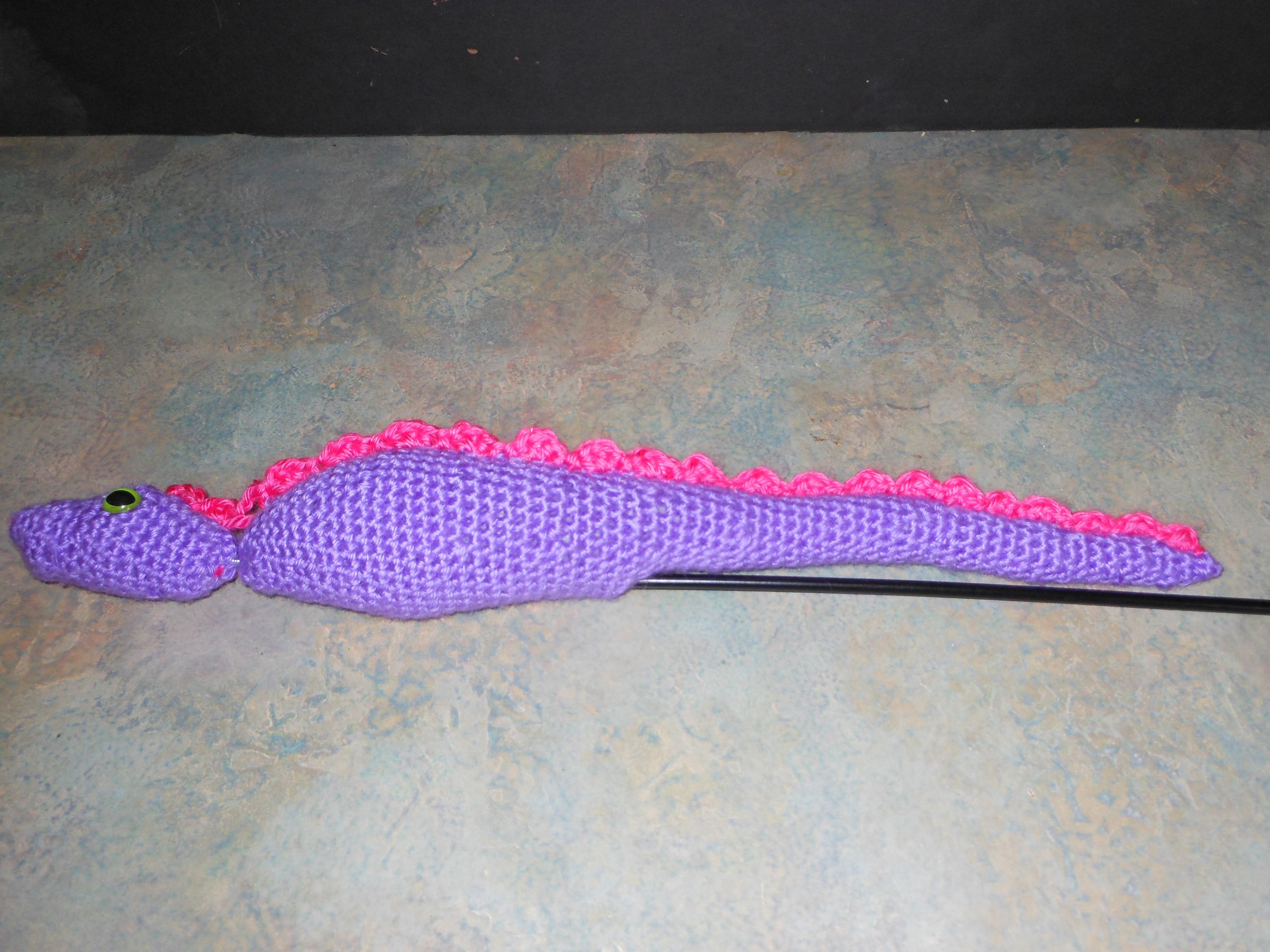 Dragon Shoulder Puppet : 19 Steps - Instructables