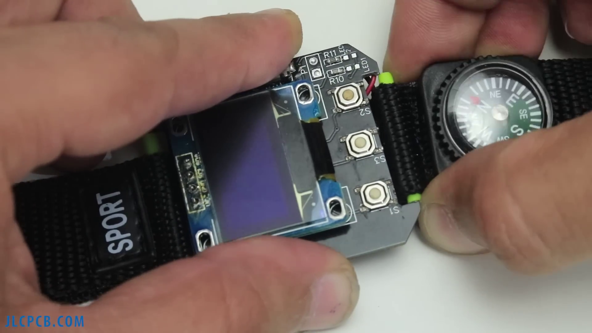 Homemade Smart Watch : 9 Steps (with Pictures) - Instructables