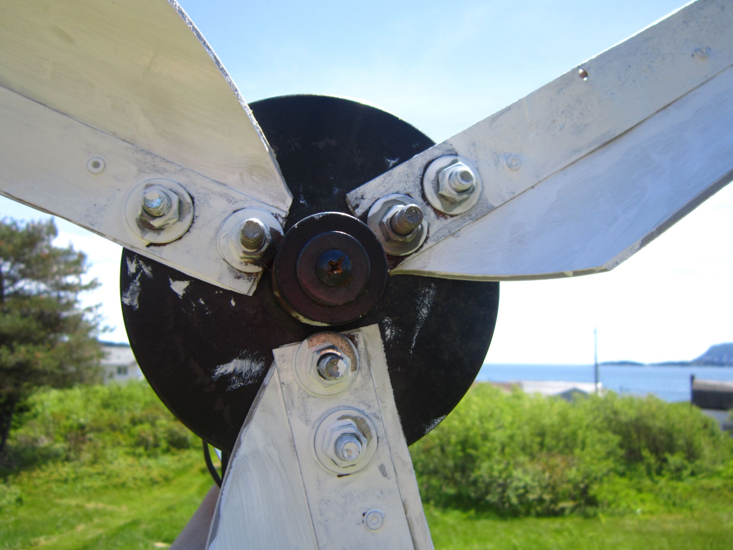 Diy Wind Turbine - Instructables