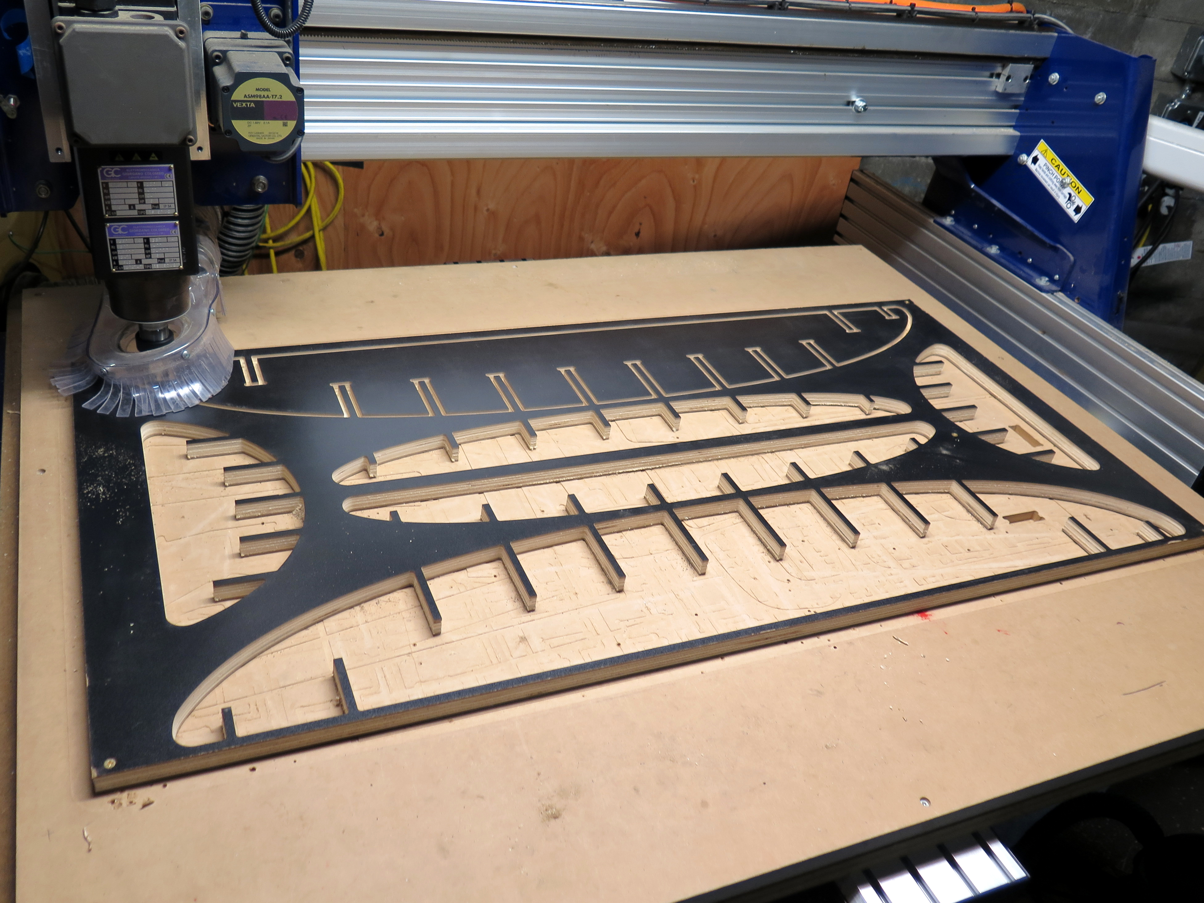 Piggy Coffee Table - CNC Router : 11 Steps (with Pictures) - Instructables