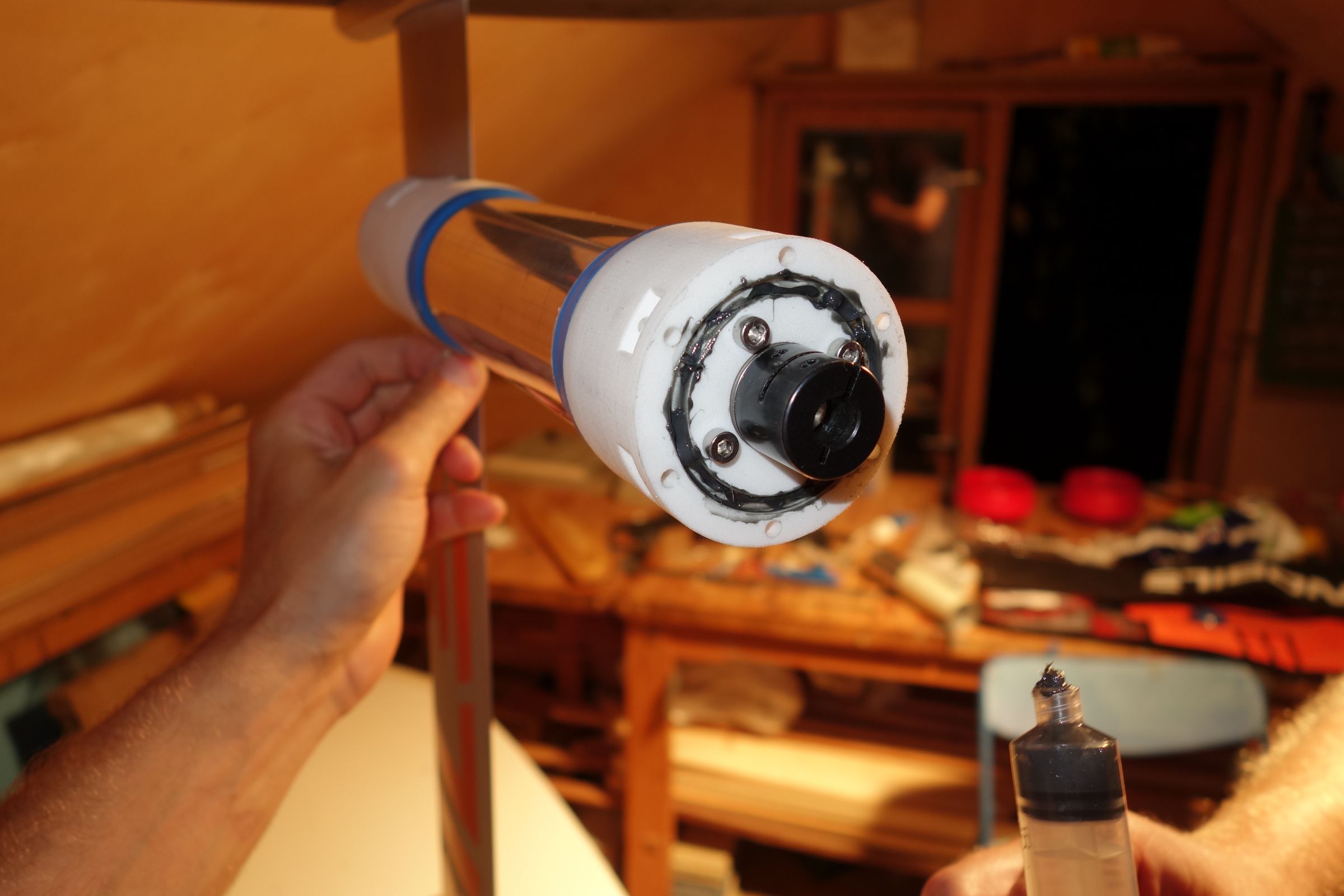 Homemade ELECTRIC Hydrofoil E-foil (Hiorth) : 9 Steps (with Pictures ...