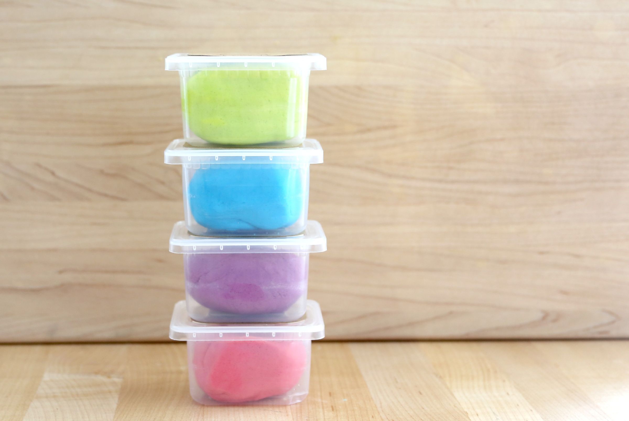 No Cook Play Dough : 9 Steps (with Pictures) - Instructables