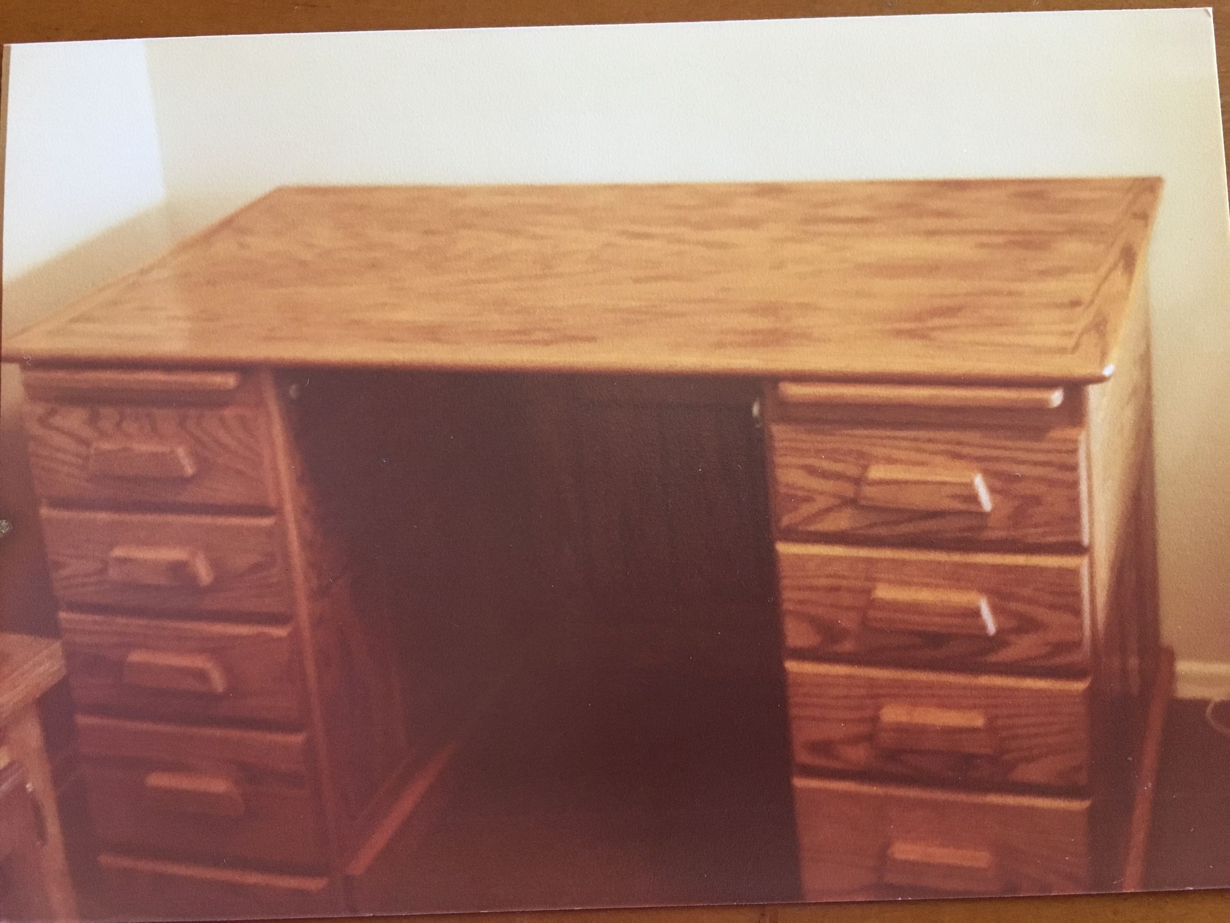 Rolltop Desk : 11 Steps (with Pictures) - Instructables