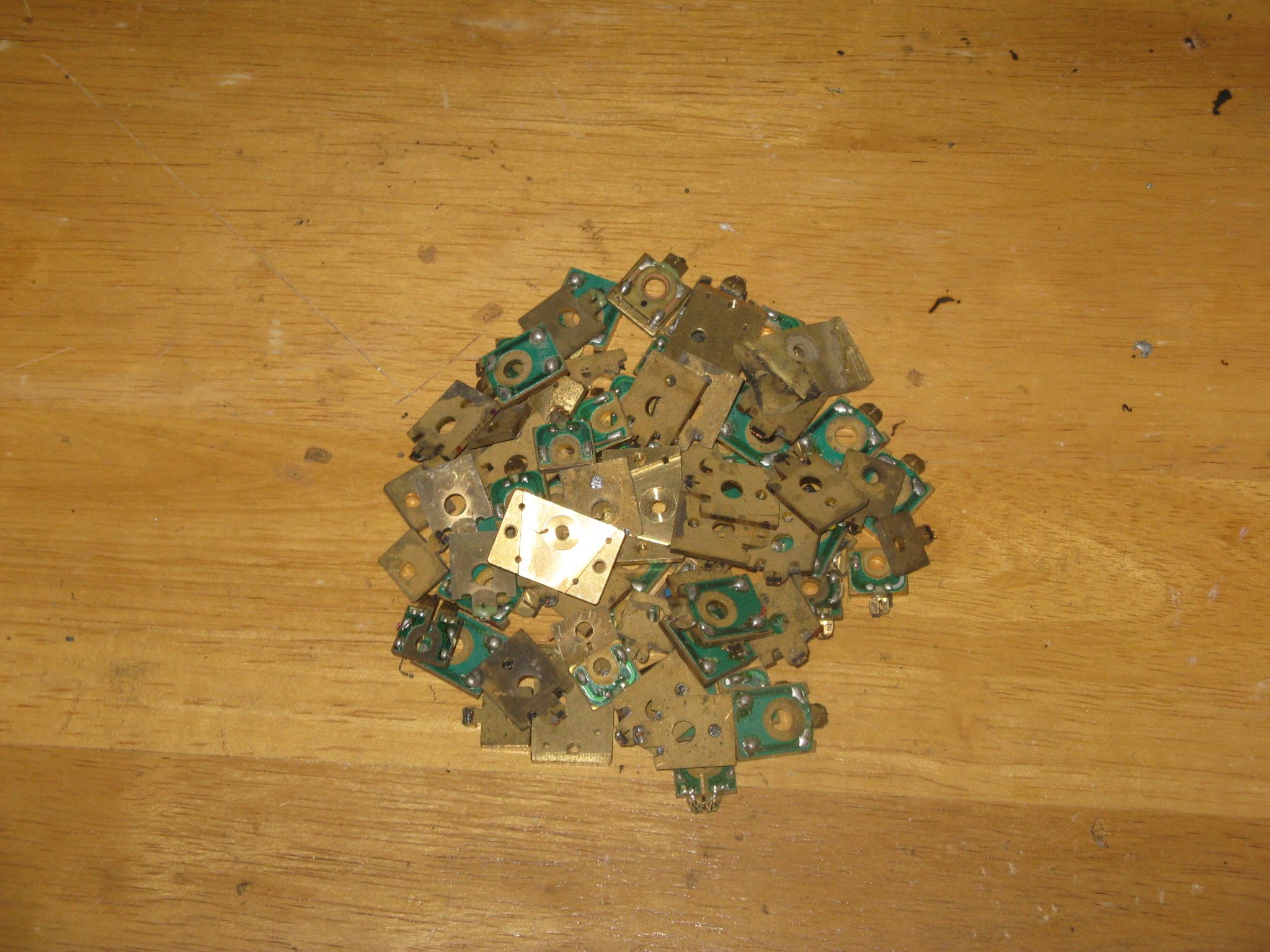 Gold Recovery : 8 Steps (with Pictures) - Instructables