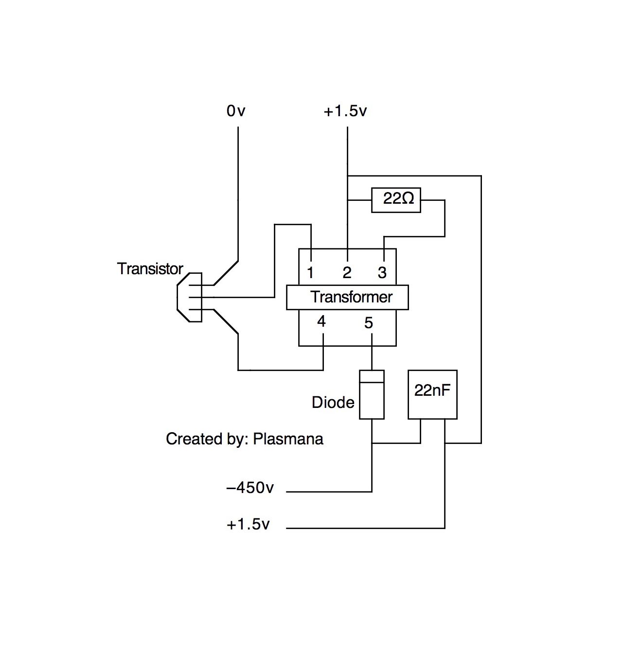 Build a World's Smallest Electronic Shocker! : 13 Steps (with Pictures ...