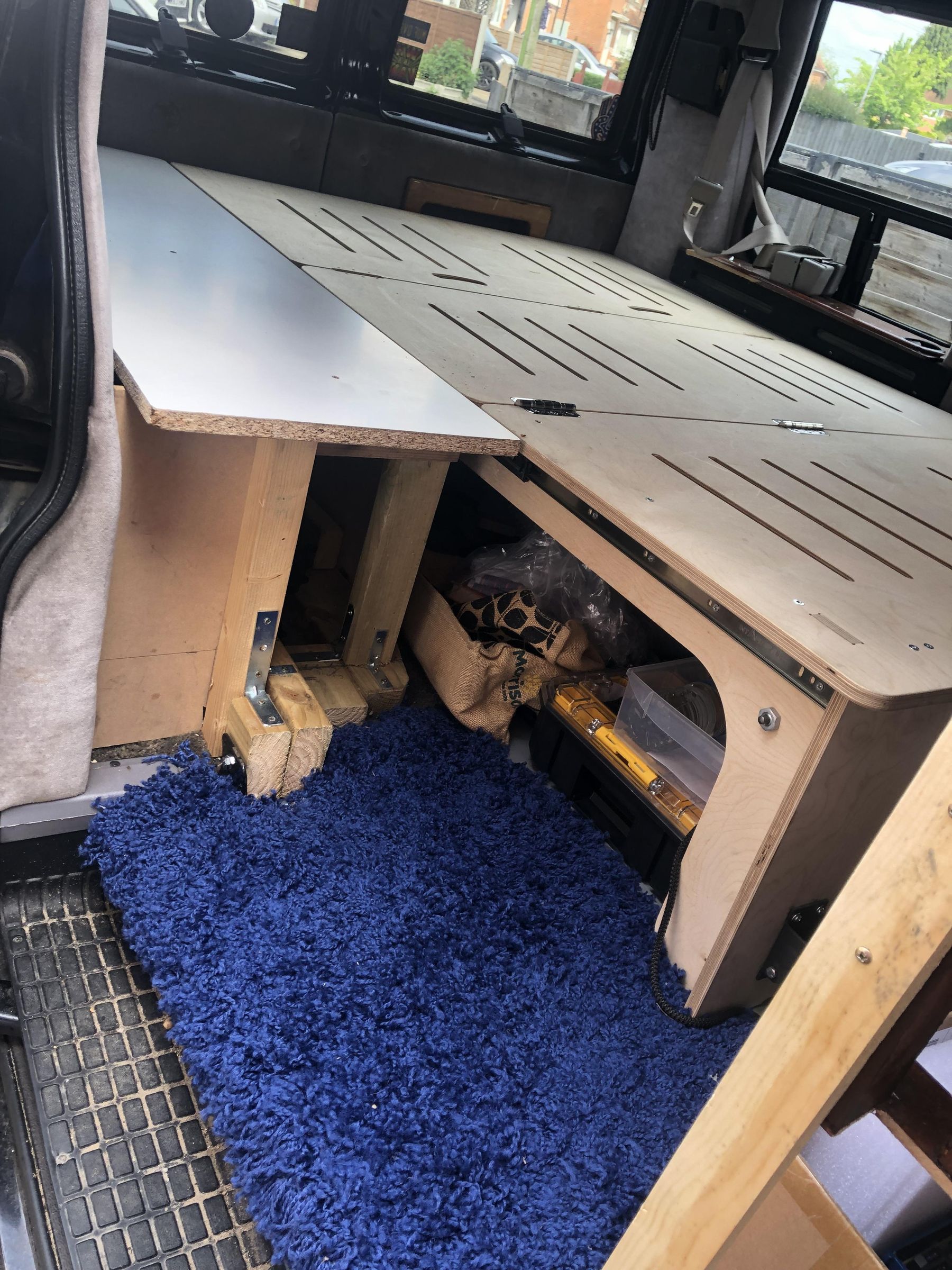 Get Into Van Life for Free : 8 Steps (with Pictures) - Instructables
