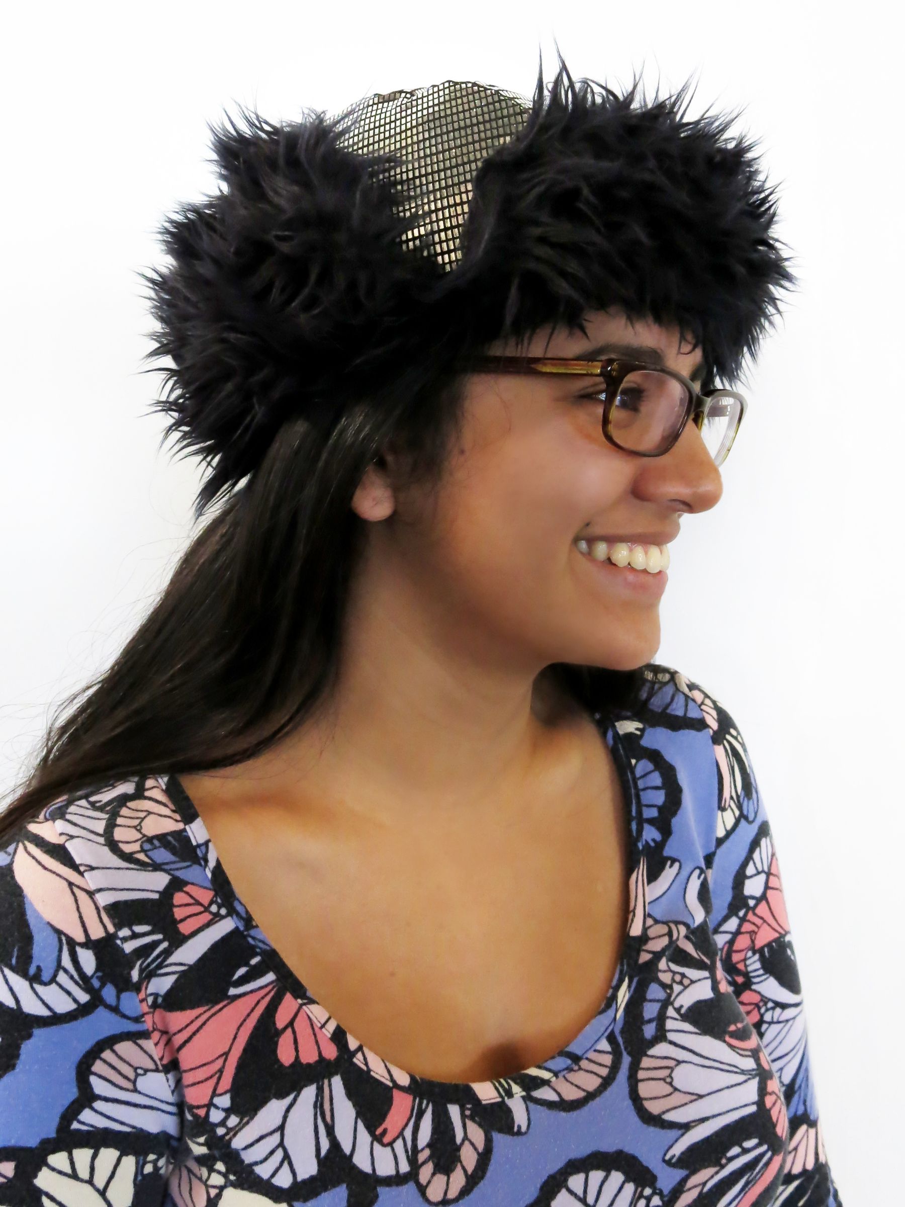 How to Make a Fur Trapper Hat : 8 Steps (with Pictures) - Instructables