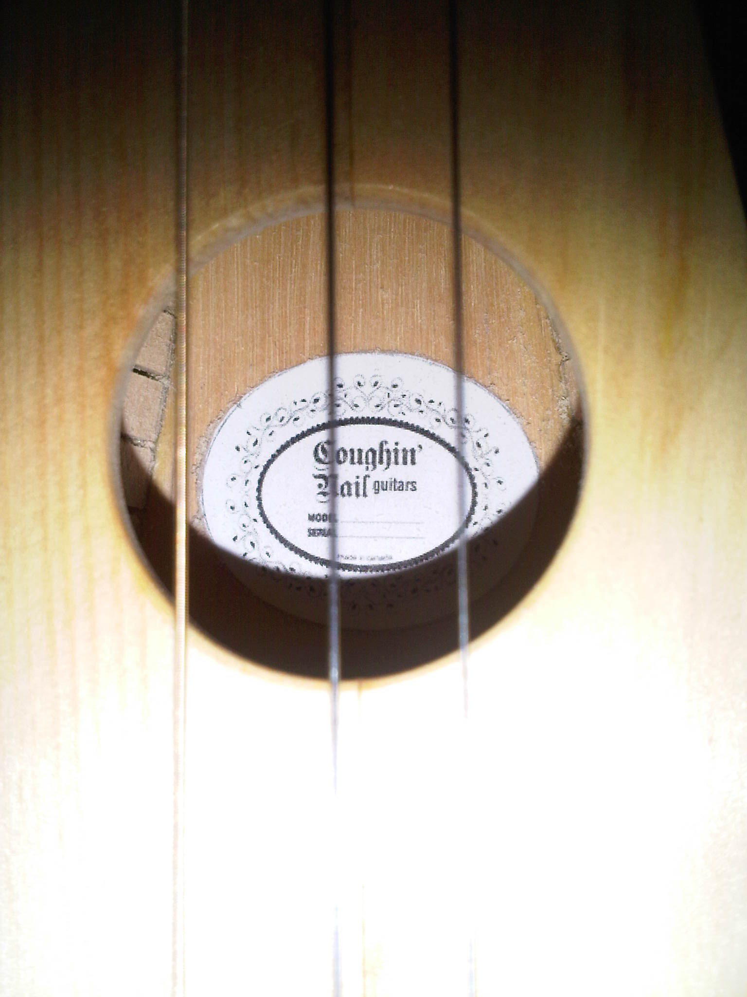 How to Build a "Strum Stick". : 11 Steps (with Pictures) - Instructables