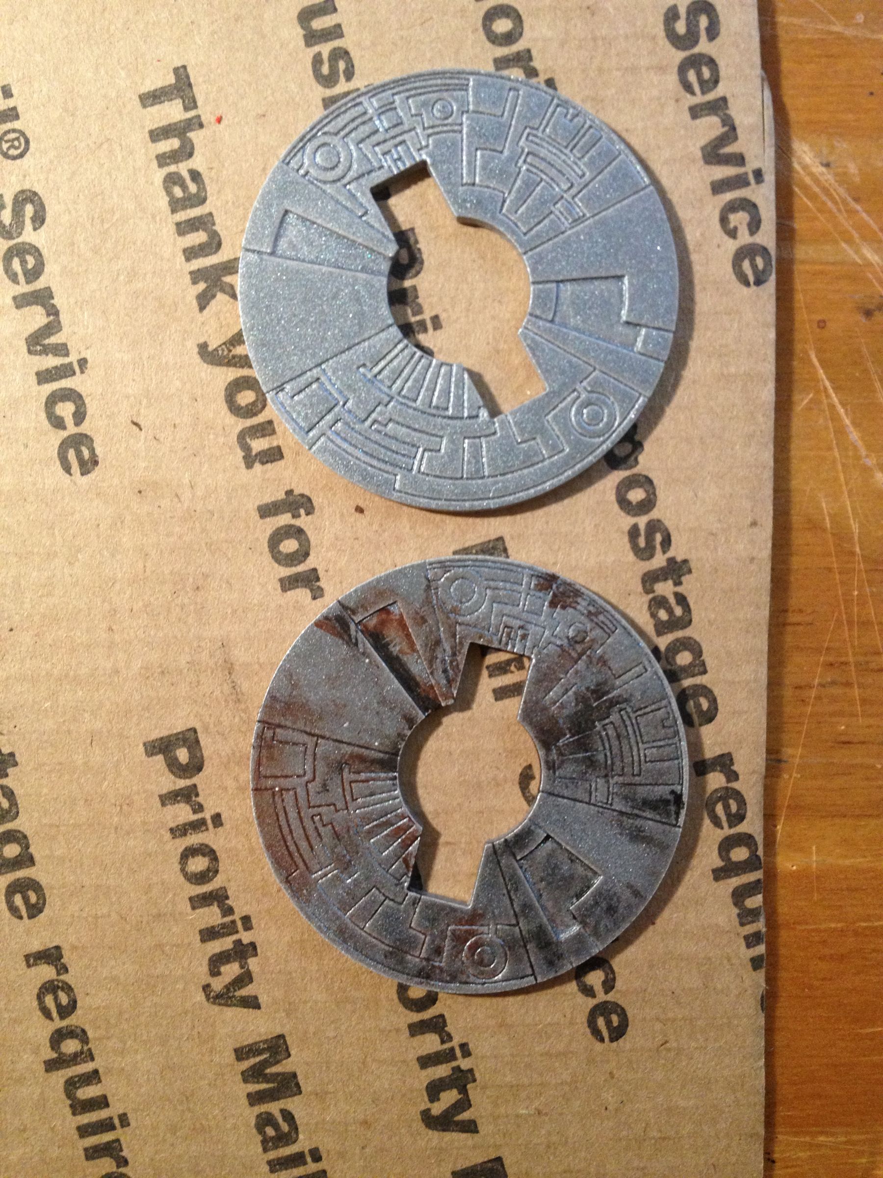 How to Make a Terminator CPU Brain Chip From T2. : 8 Steps (with ...