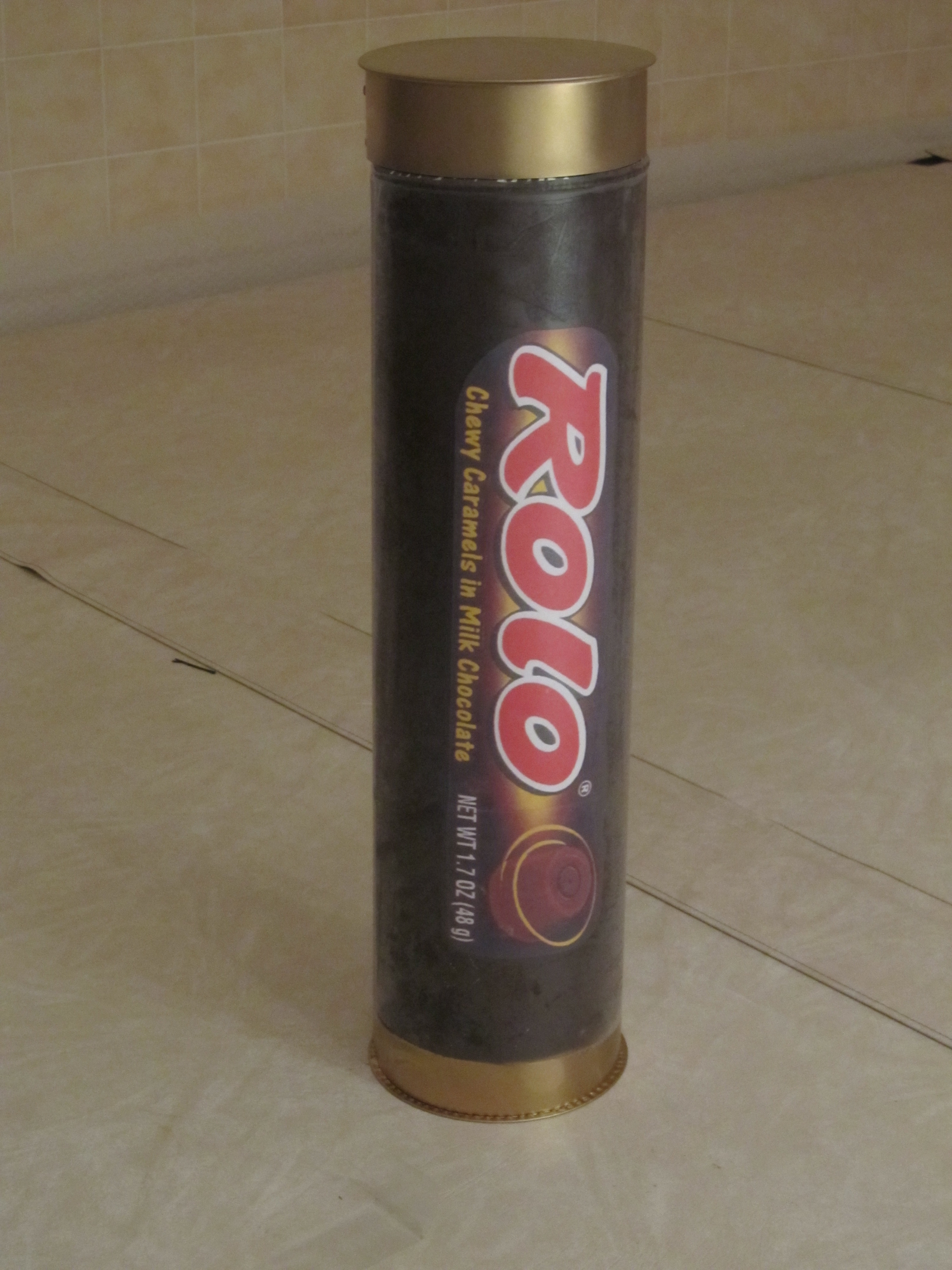 ROLO Rolls Holder (with Pictures) - Instructables