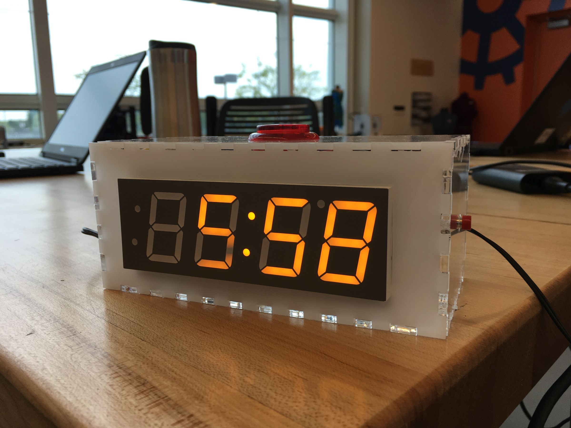 Screen Time Countdown Timer : 6 Steps (with Pictures) - Instructables