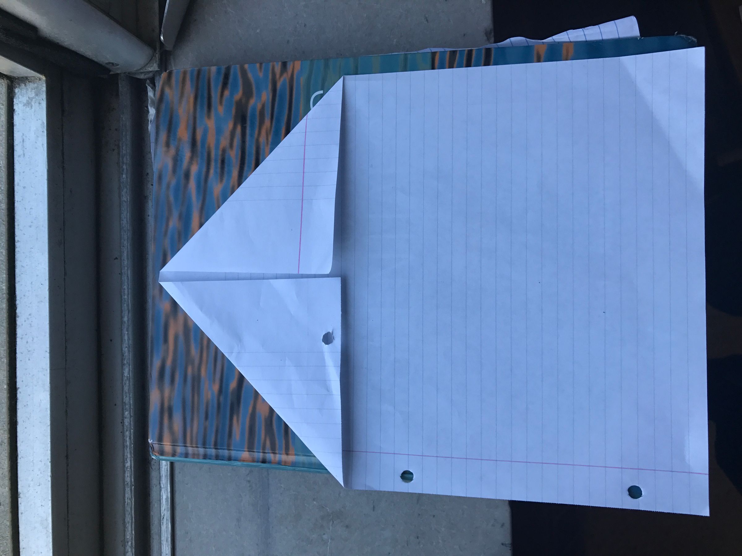 How to Make a Paper Jet : 10 Steps - Instructables