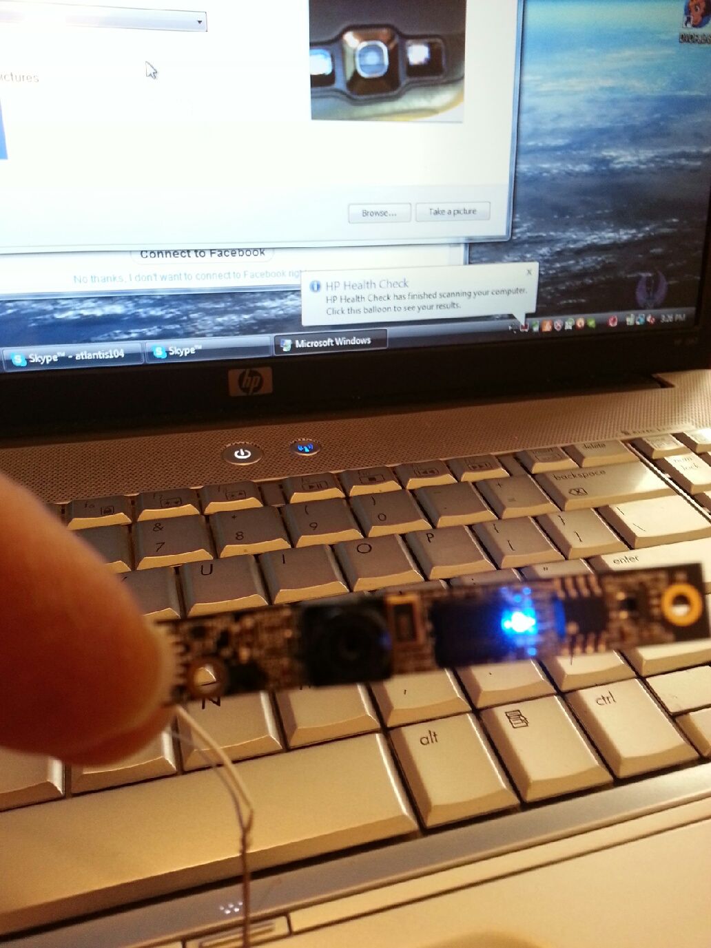 How to Convert a Laptop LCD Into an External Monitor. : 15 Steps (with ...