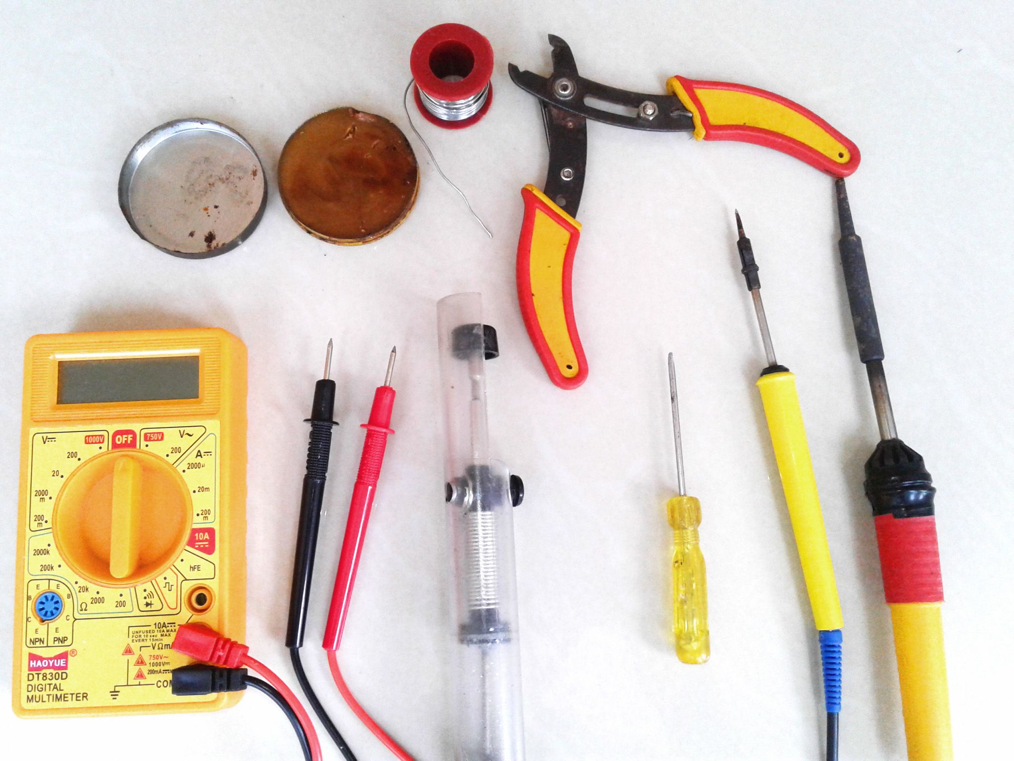 Working "MEGA 555" : 32 Steps (with Pictures) - Instructables