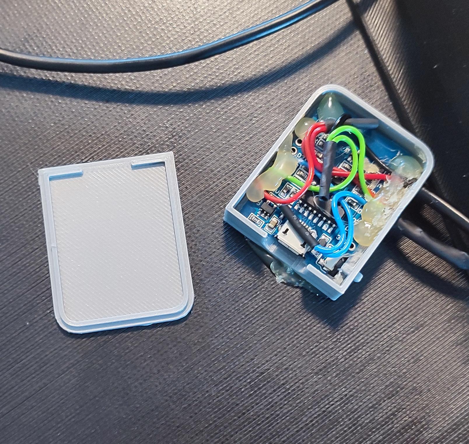 Creating a Stylish Triangular Pixels LED Clock Using WS2812 Leds and ...