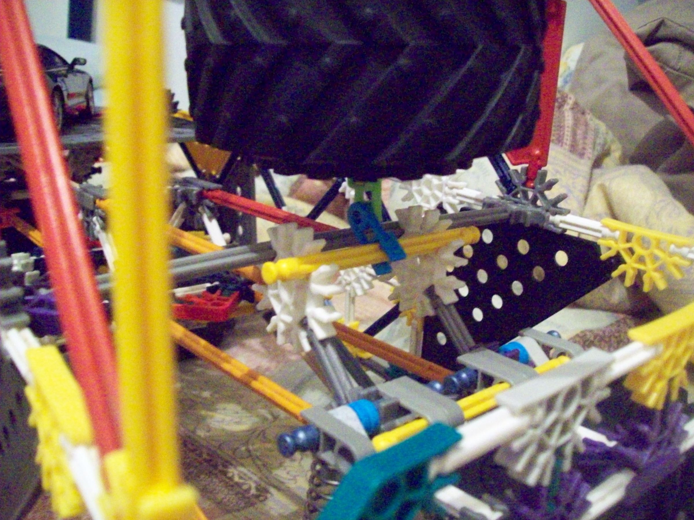 New K'NEX Crawler. - Instructables