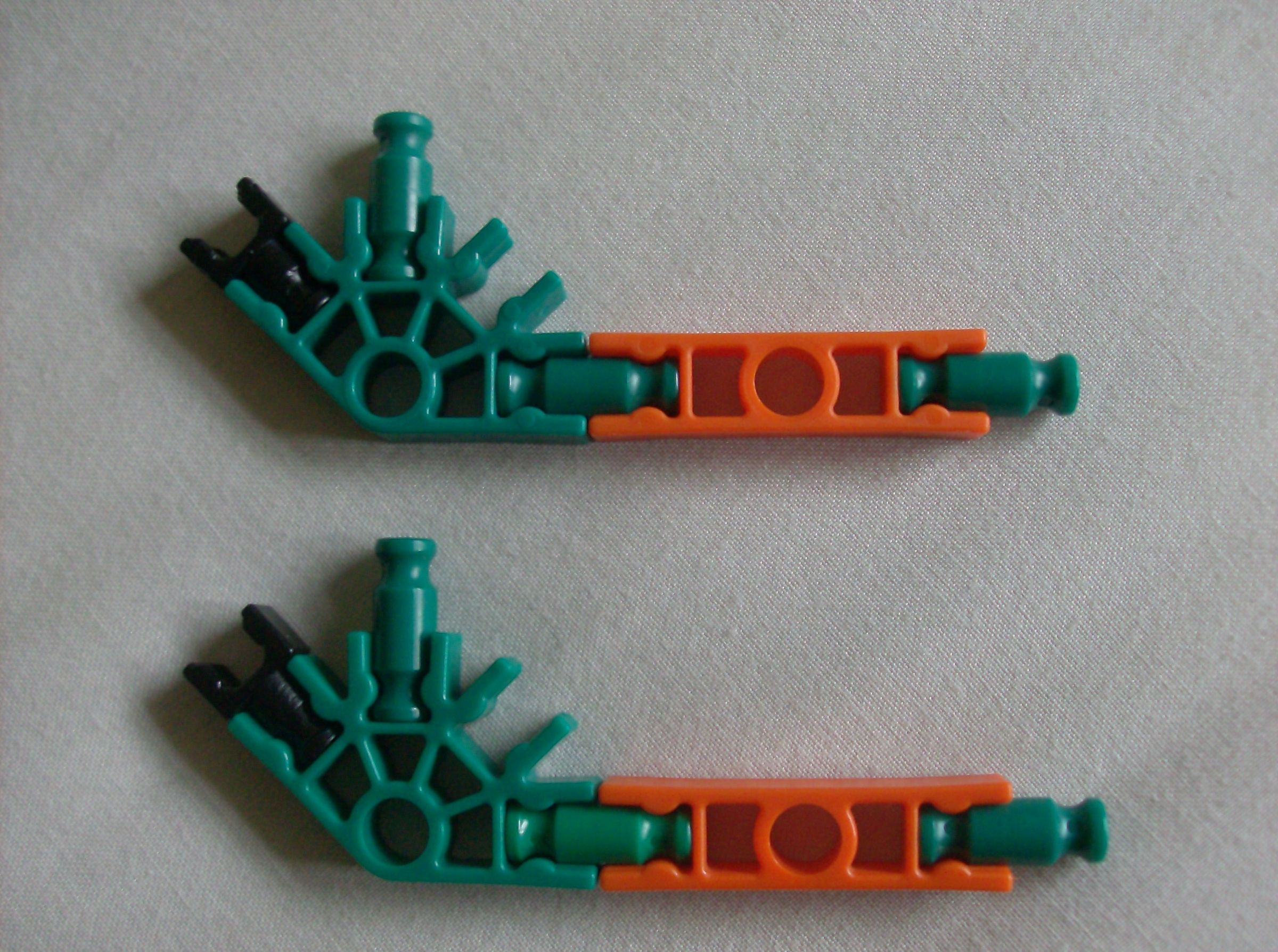 K'nex - Colt Python Instructions : 5 Steps - Instructables