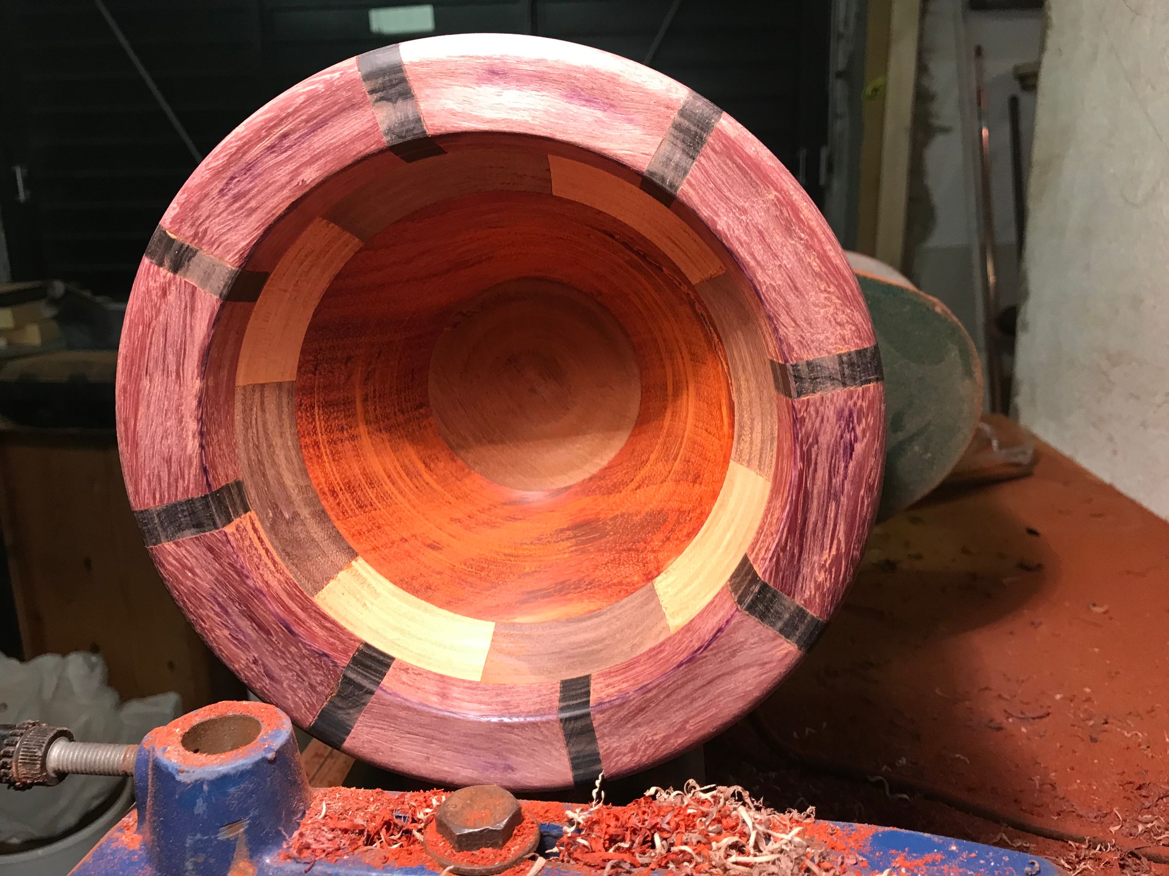 Segmented Bowl : 13 Steps (with Pictures) - Instructables