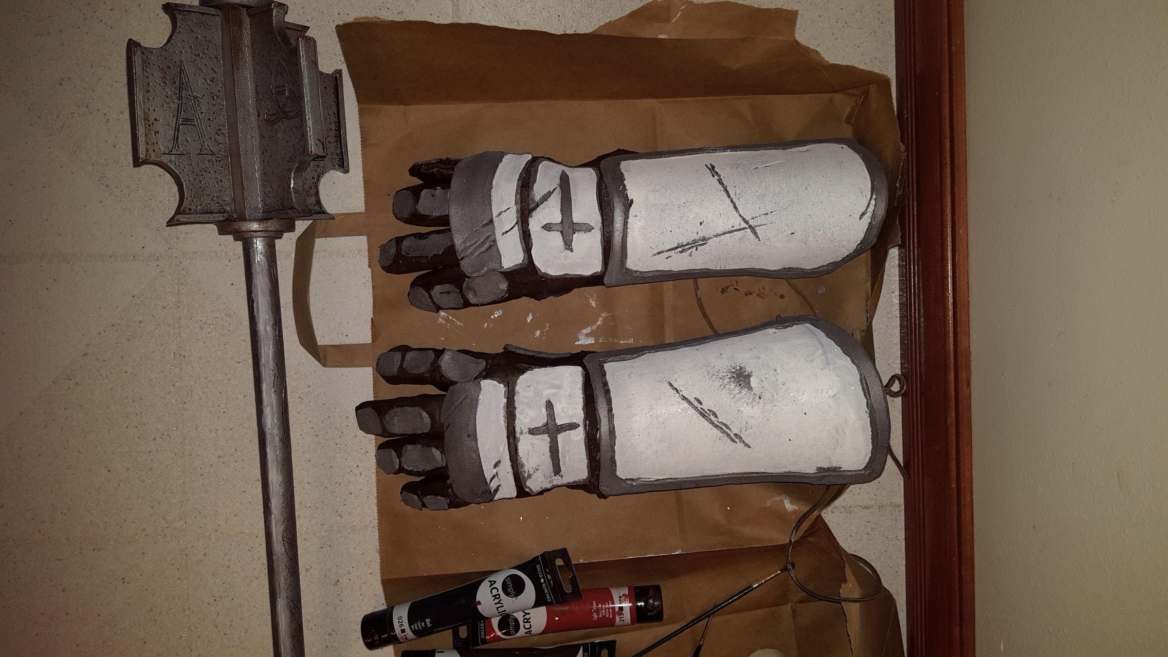 Knight Costume : 6 Steps (with Pictures) - Instructables