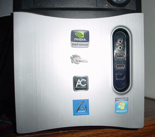 DIY Computer Case Badge! : 5 Steps - Instructables