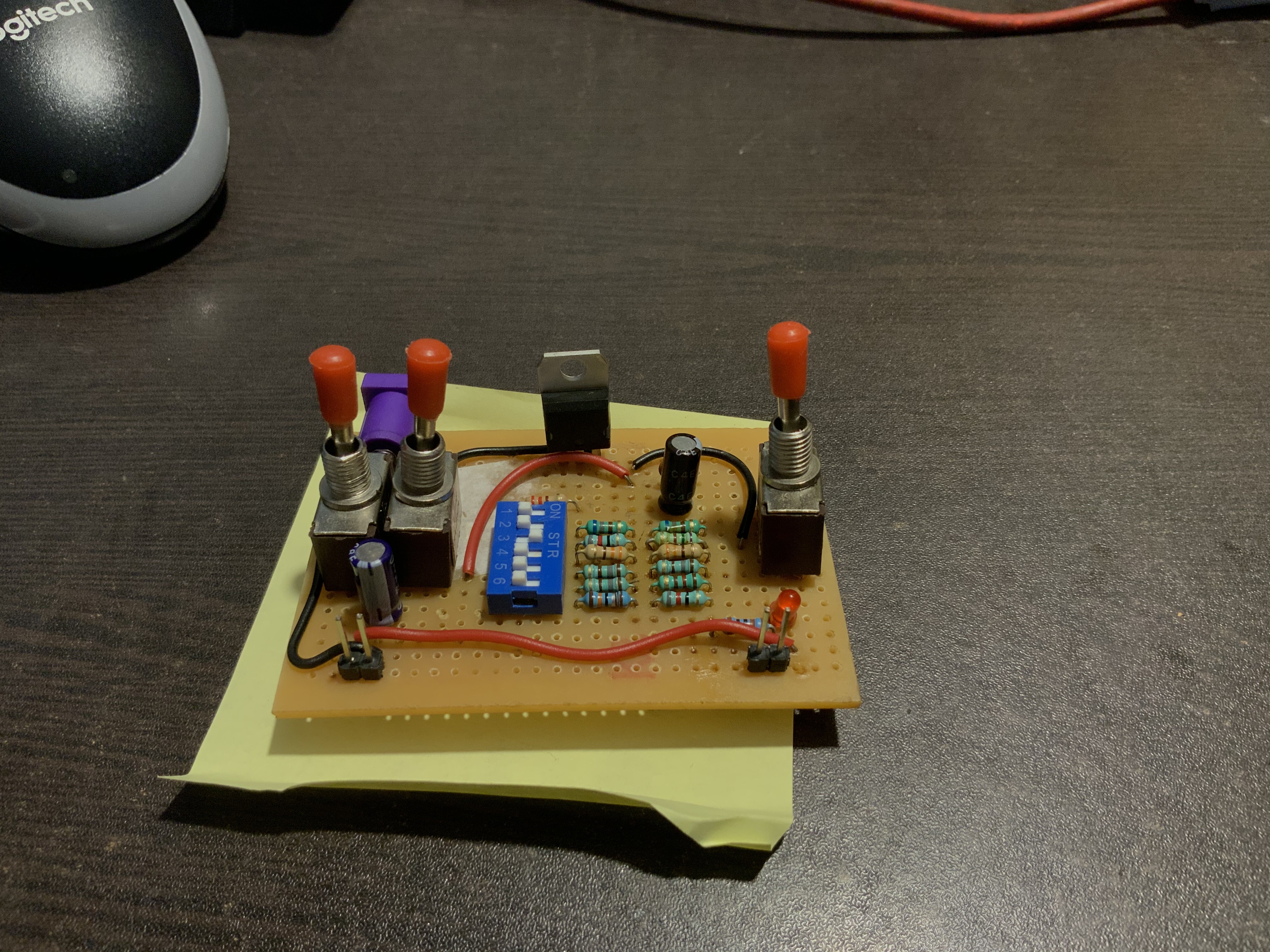 Ultimate DIY Breadboard Power Supply : 9 Steps (with Pictures ...