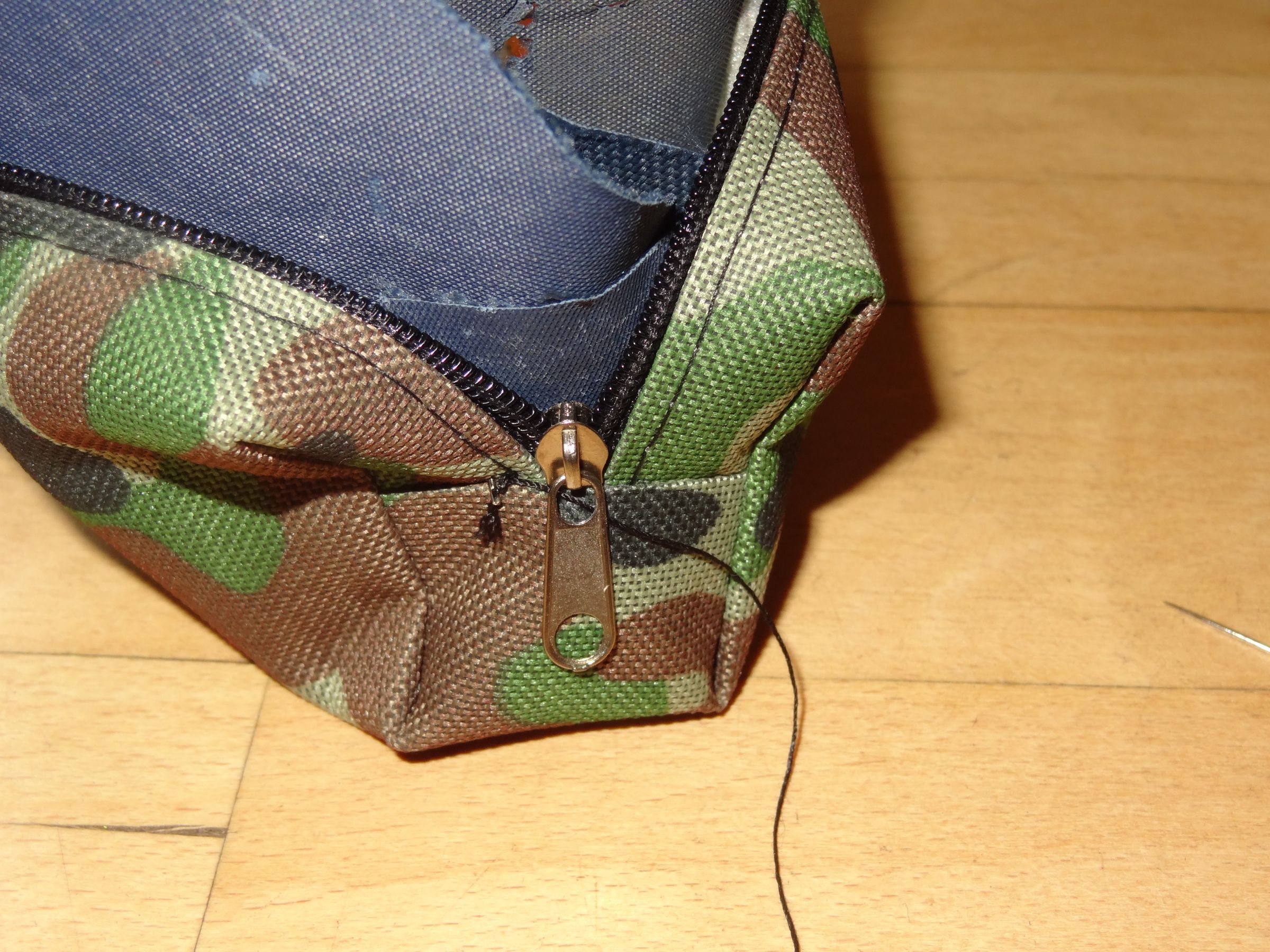 Pouch for Collecting Small Stones : 7 Steps (with Pictures) - Instructables