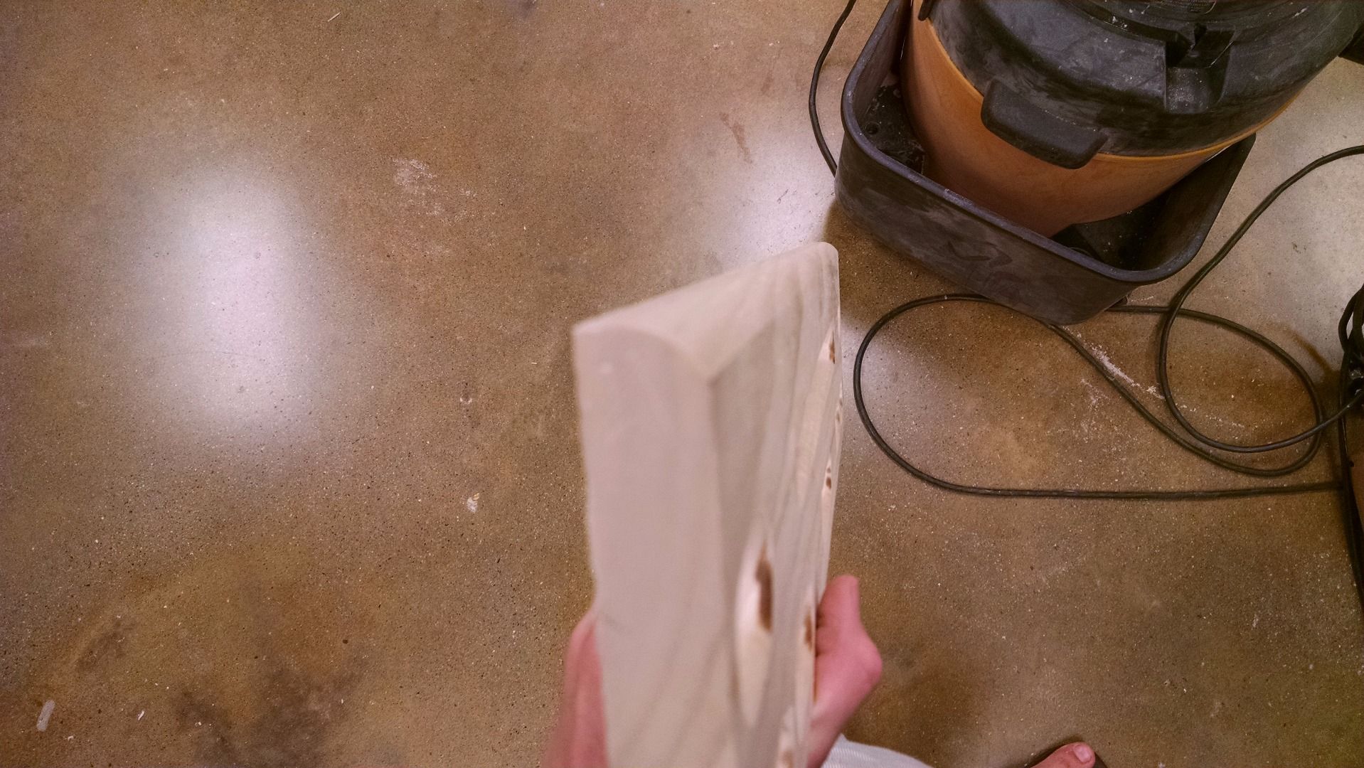 Homemade Hangboard : 9 Steps (with Pictures) - Instructables