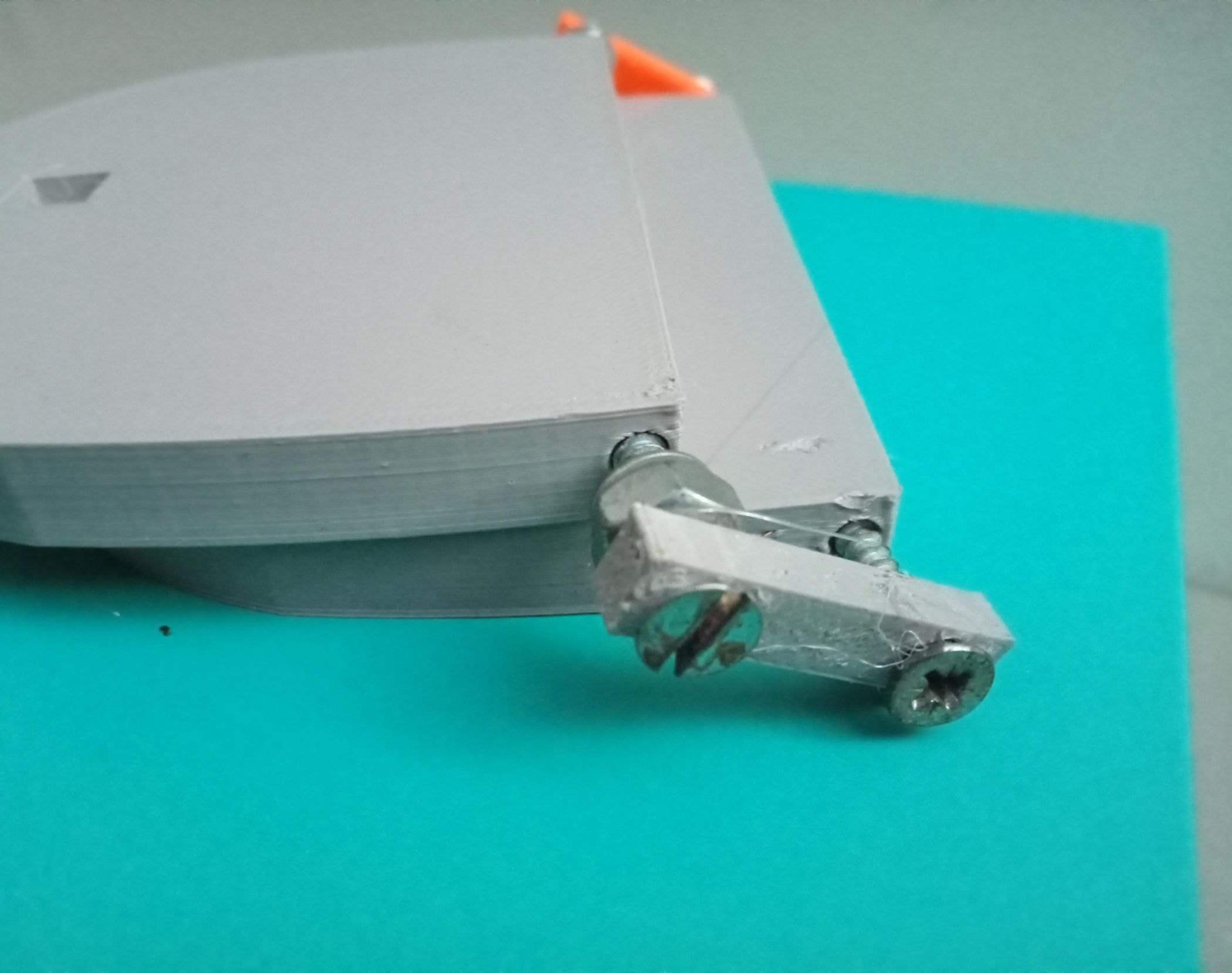Basic Animatronic Mouth That Can Move Up and Down : 5 Steps - Instructables