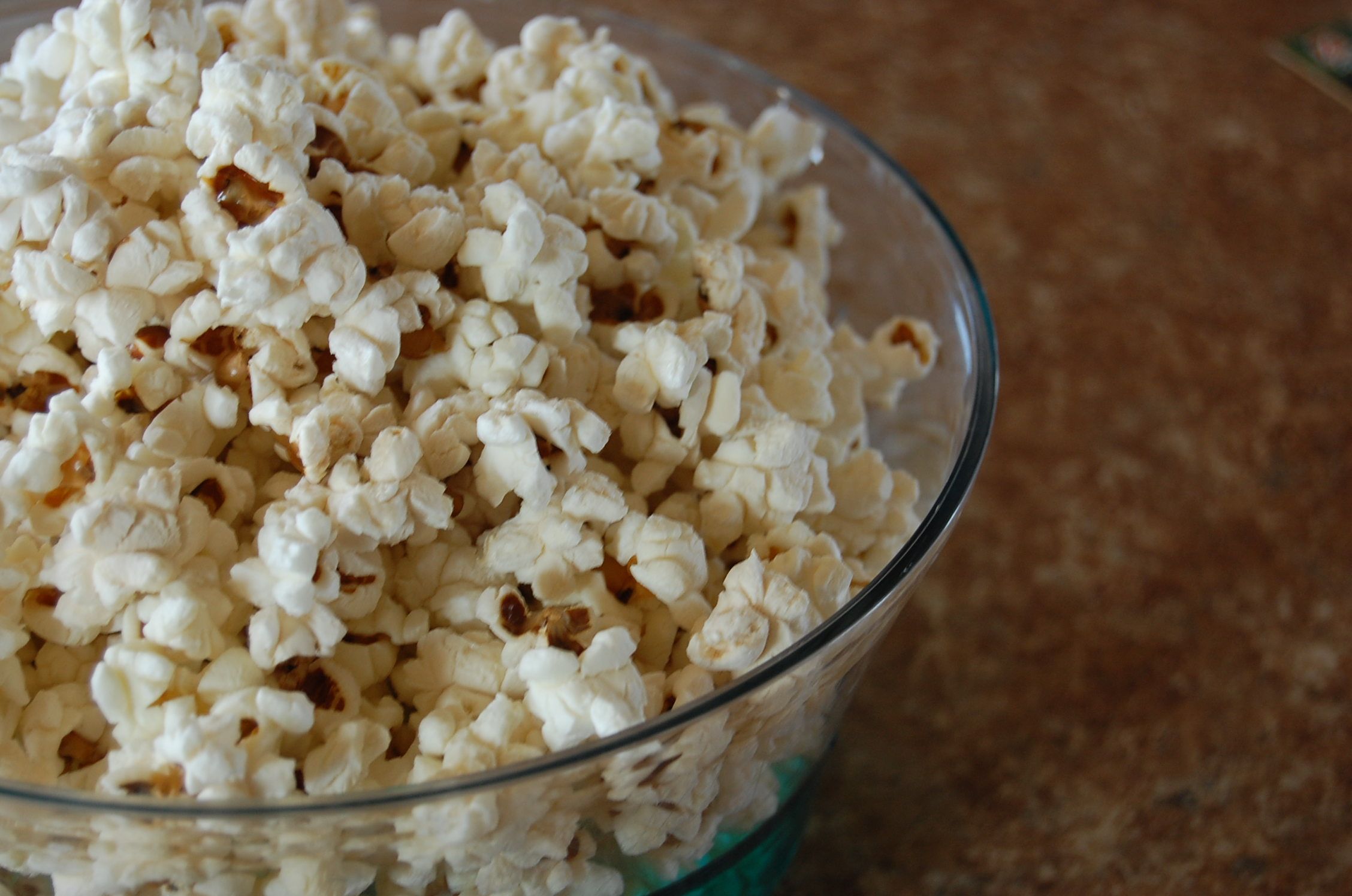 How to Pop Popcorn on the Stovetop : 4 Steps (with Pictures ...