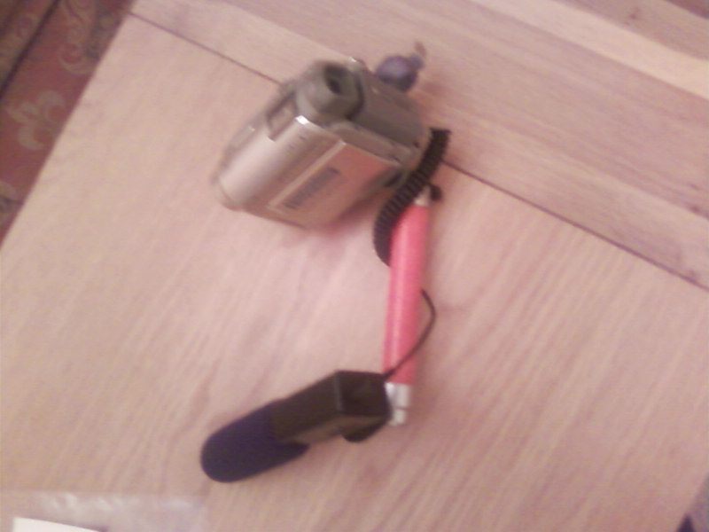 Video Camera Fixed Microphone Boom : 4 Steps - Instructables