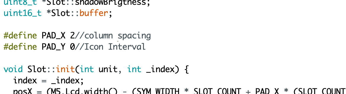 M5Stack Projects: Mini Slot Machine Project With M5StickC Plus2 : 8 ...