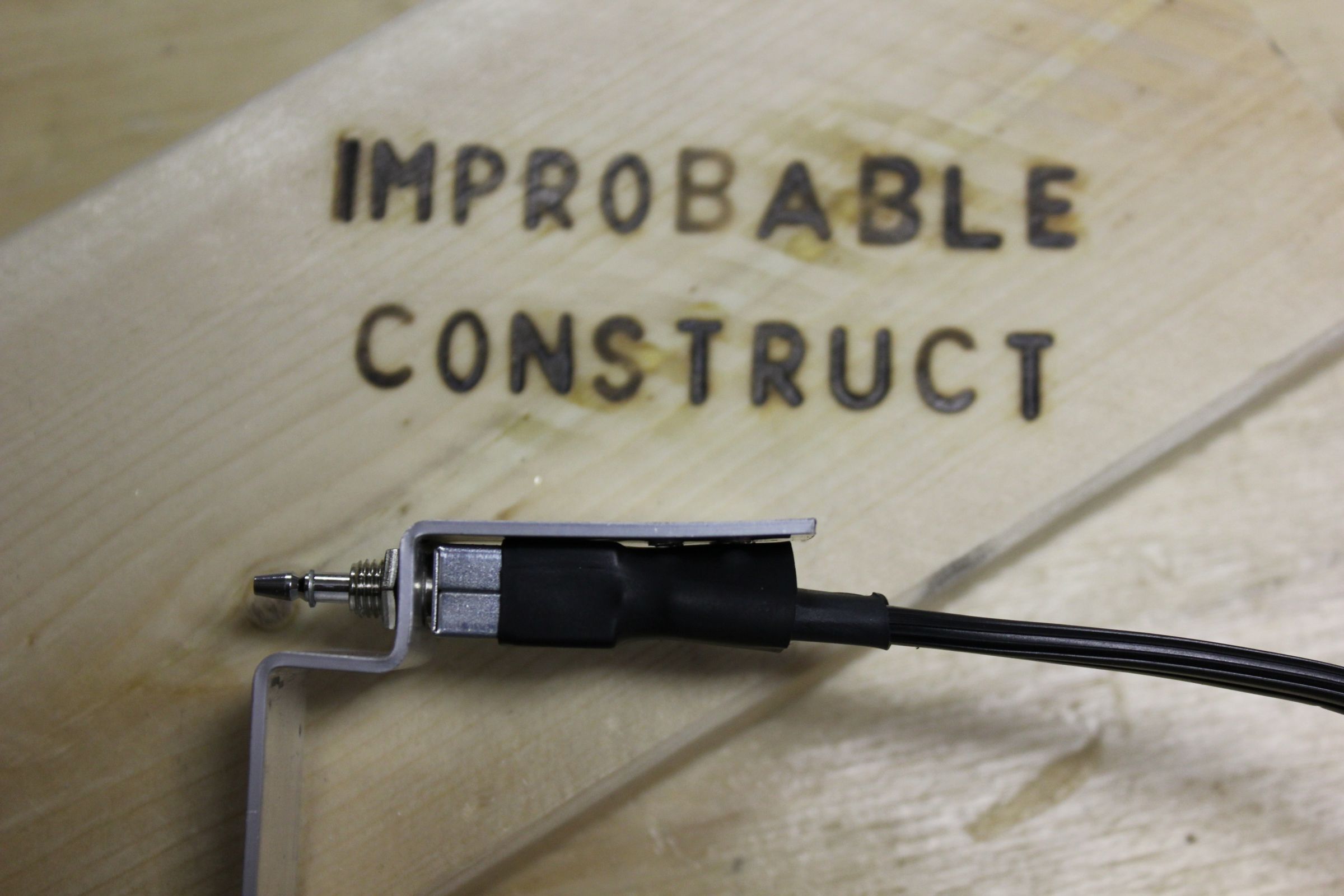Hidden Bookshelf Light Switch : 7 Steps (with Pictures) - Instructables