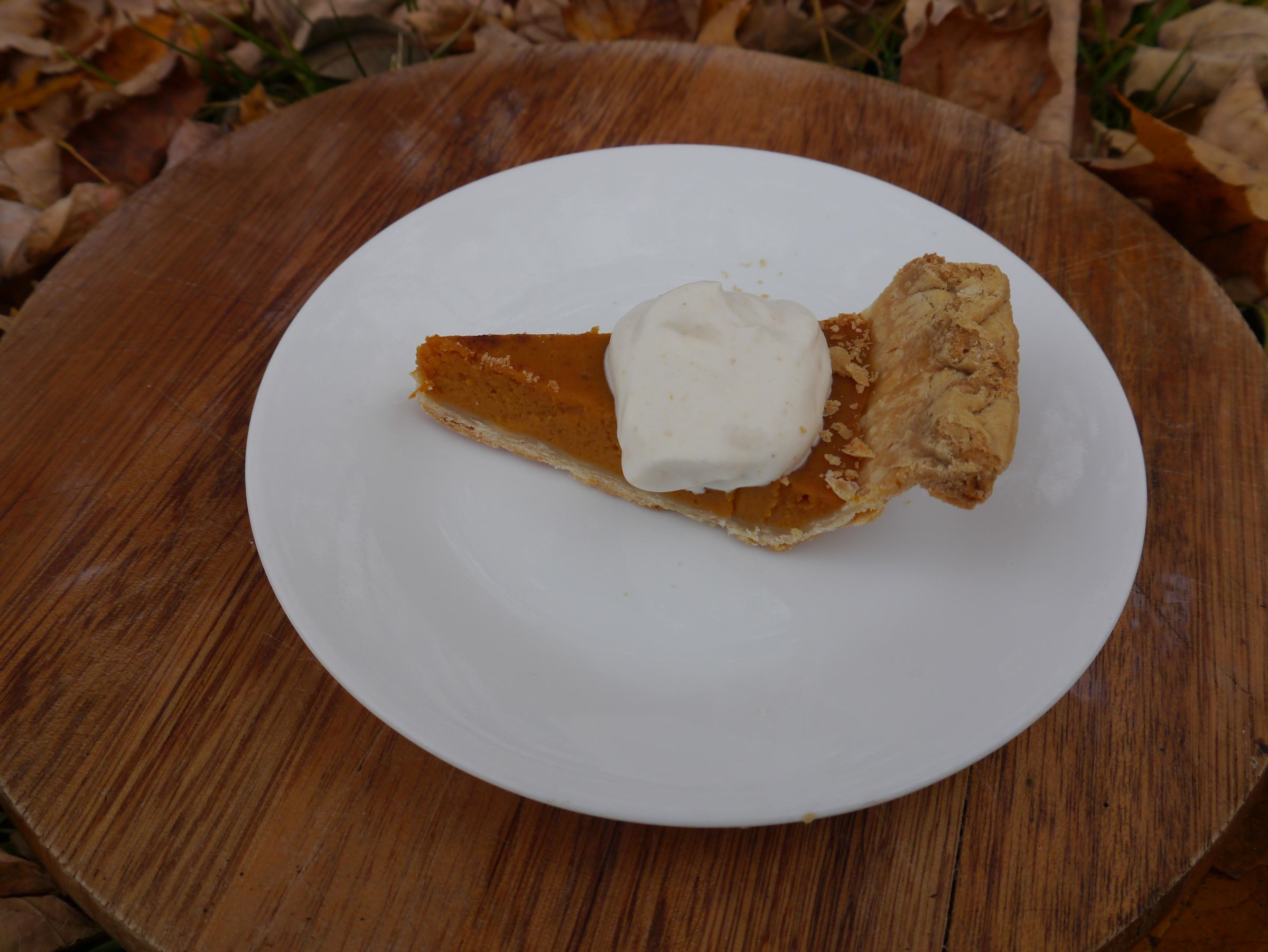 Pumpkin Pie Whip Cream - Instructables