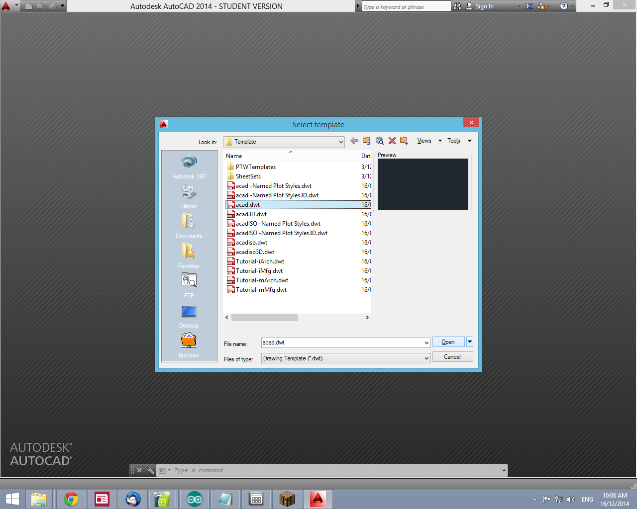 Modeling a 3D Object in AutoCAD 2014 : 10 Steps (with Pictures ...